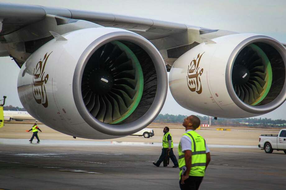 Inside Emirates Airline's luxurious A380 - seattlepi.com