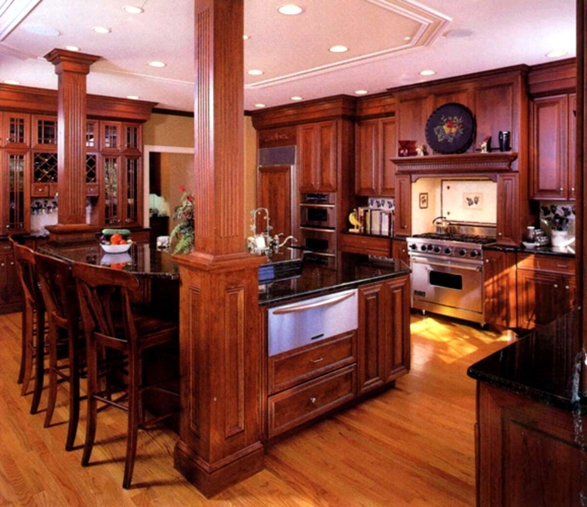 Home Expo 2015: Kitchens