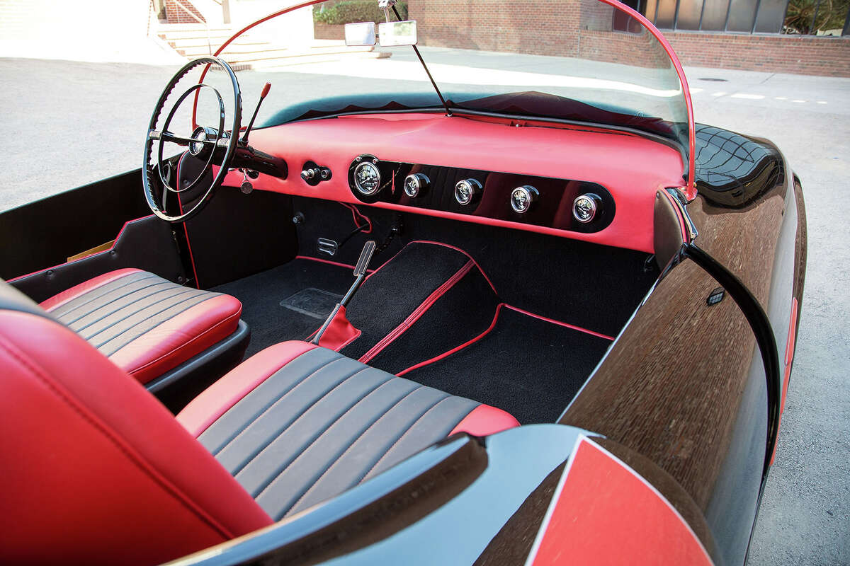 First 'Batmobile' to be sold at auction