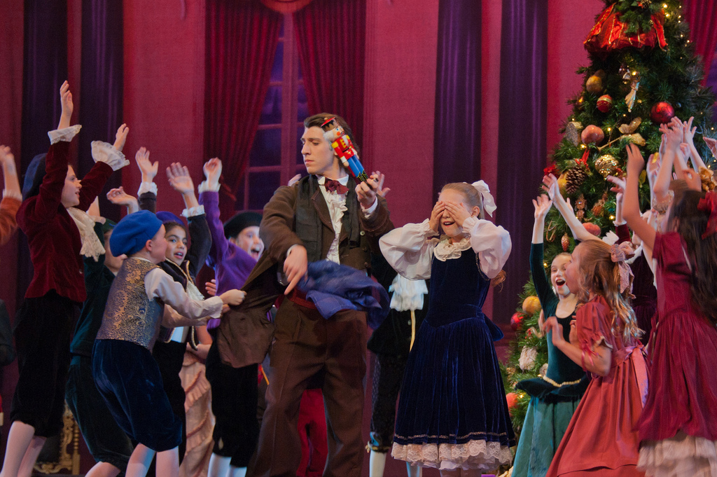 'Nutcracker' performances in New Canaan this weekend