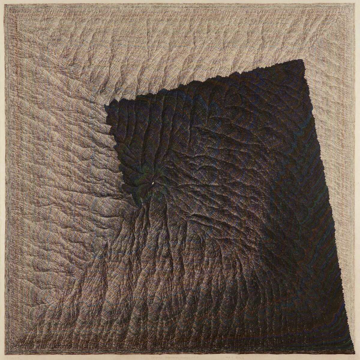 William Harsh review: Painting, drawing for keeps