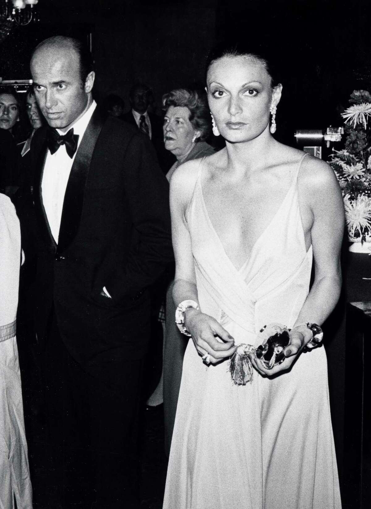 Diane Von Furstenberg — fearless from the start