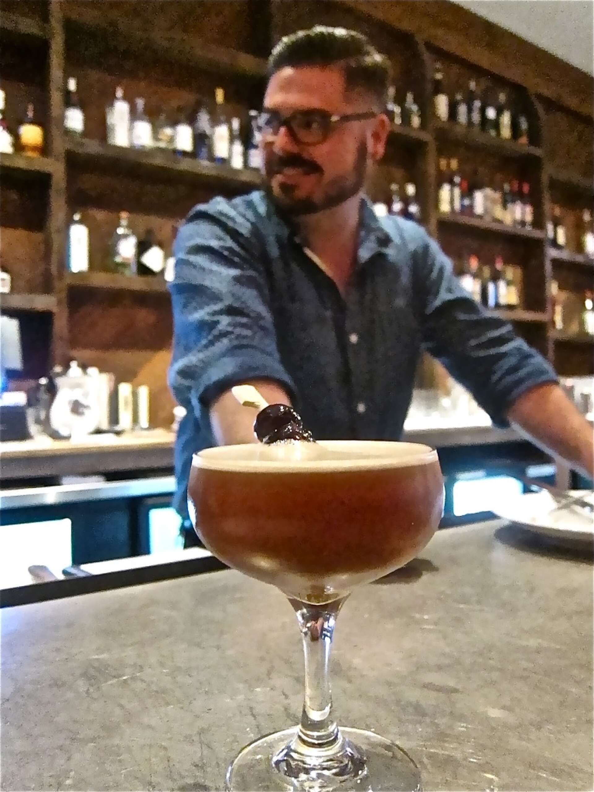 Morgan Weber launches local spirits company