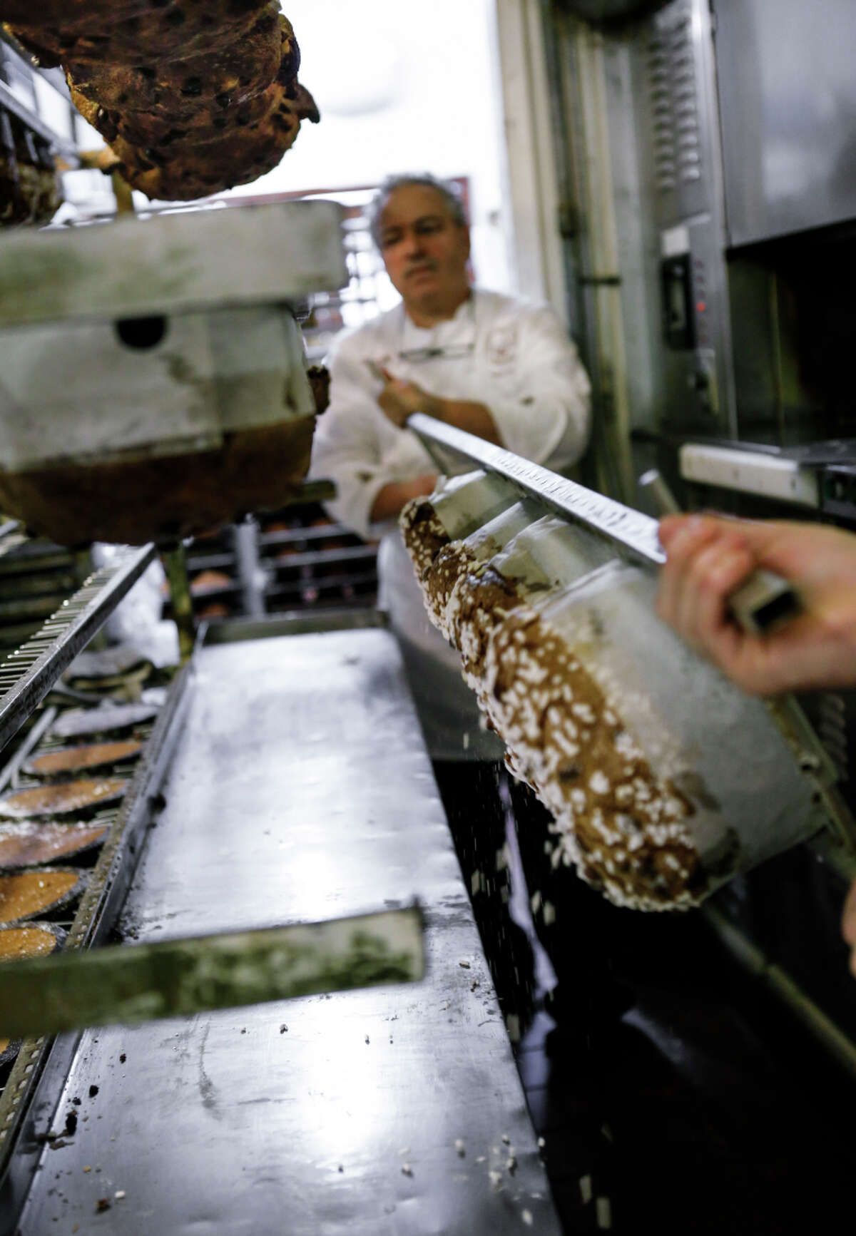 Emperor of panettone, Gary Rulli, ramps up for the holidays