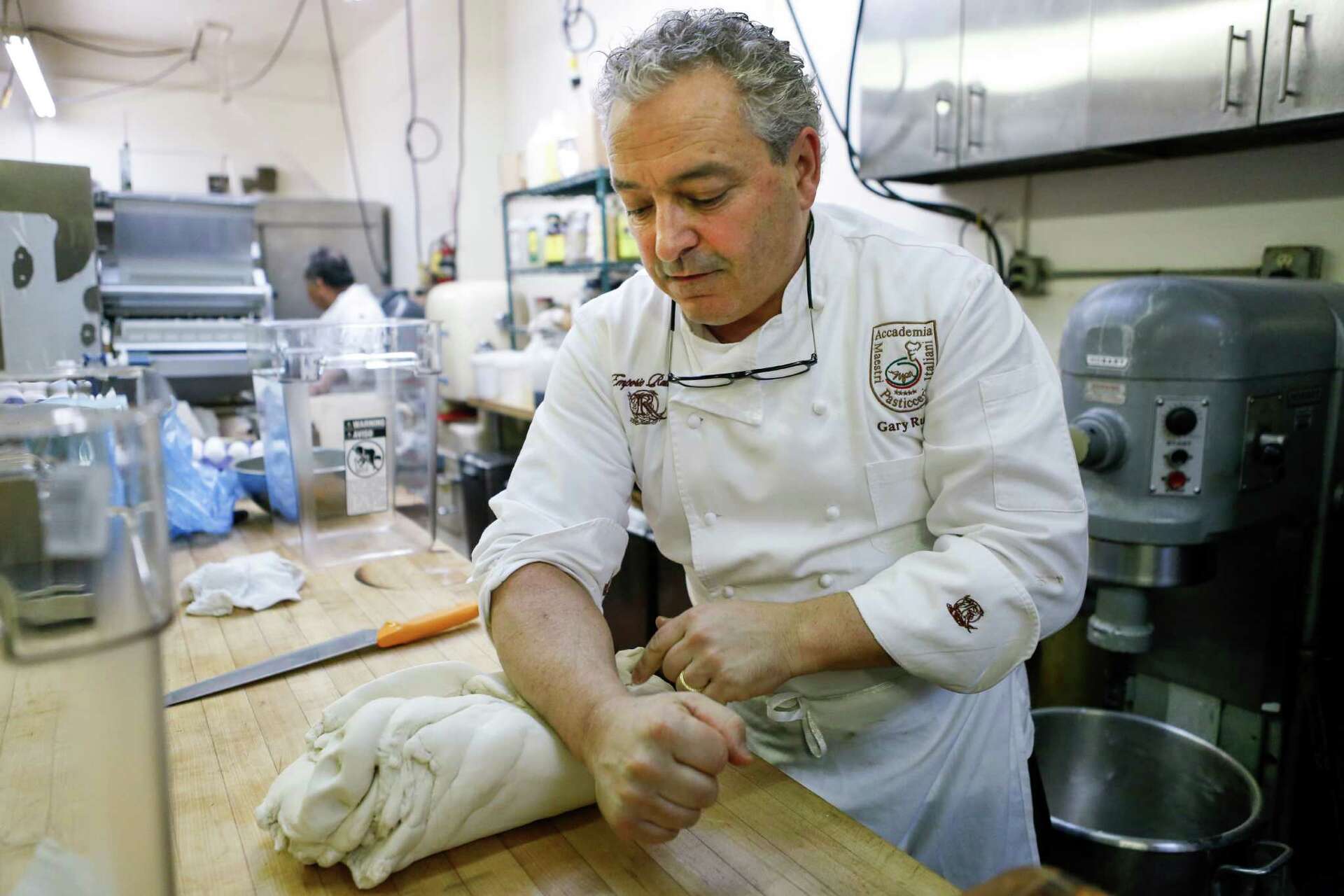 Emperor of panettone, Gary Rulli, ramps up for the holidays