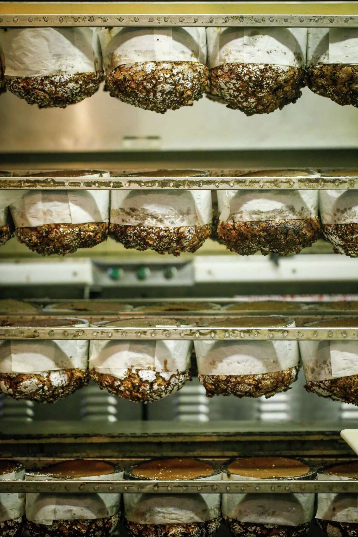 Emperor of panettone, Gary Rulli, ramps up for the holidays