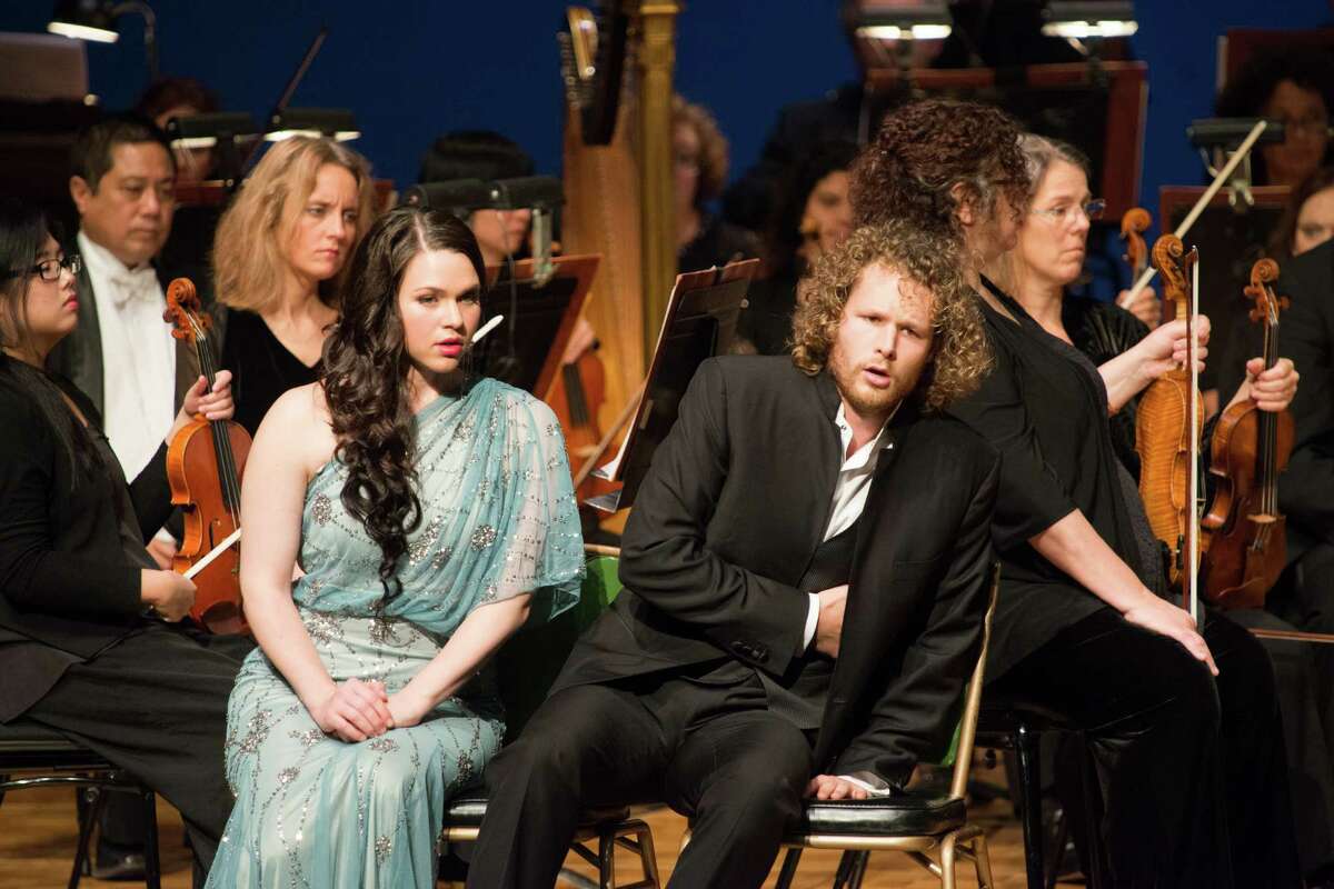 Adler Fellows review: An extraordinary vocal display