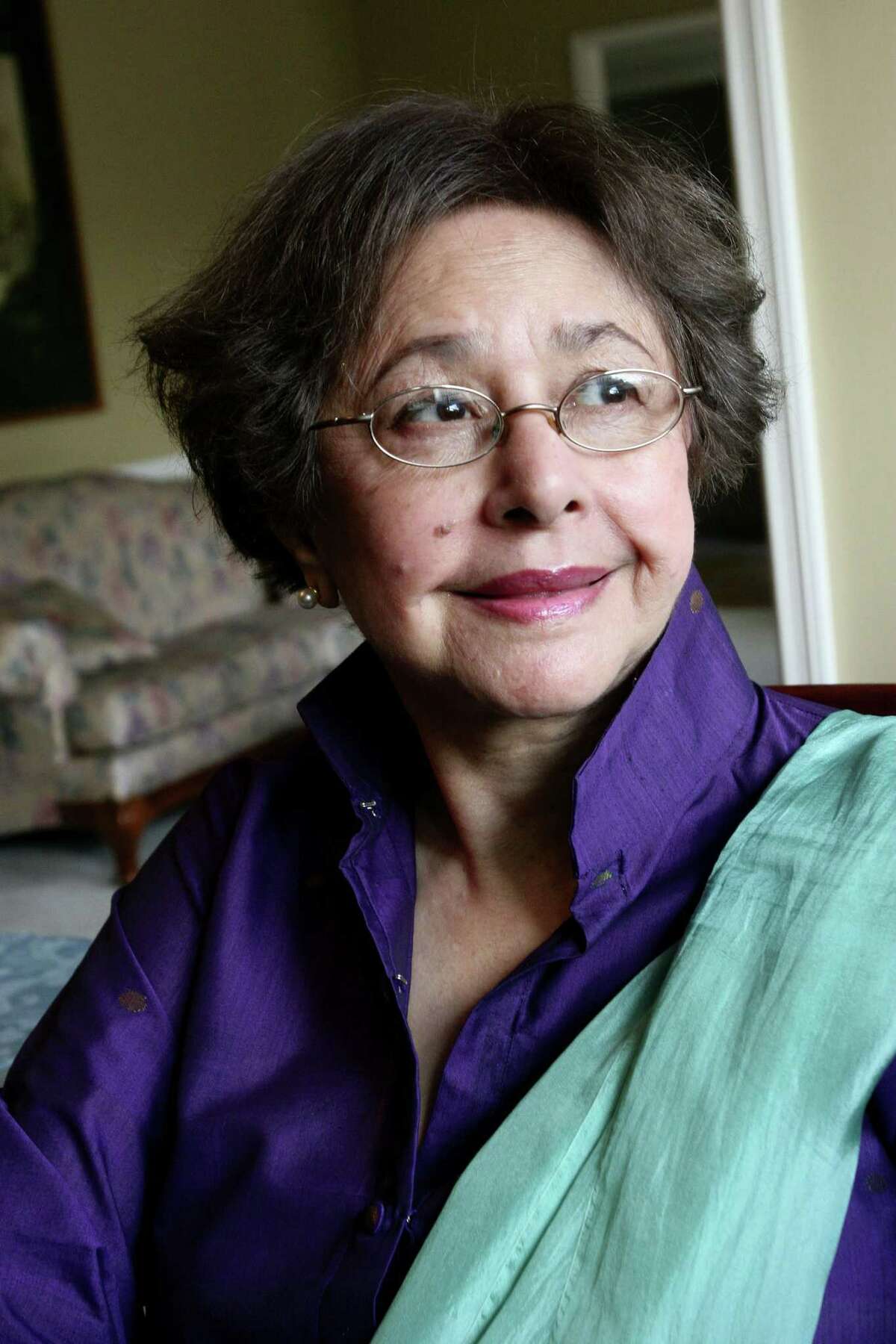 Bapsi Sidhwa: A gift to Houston