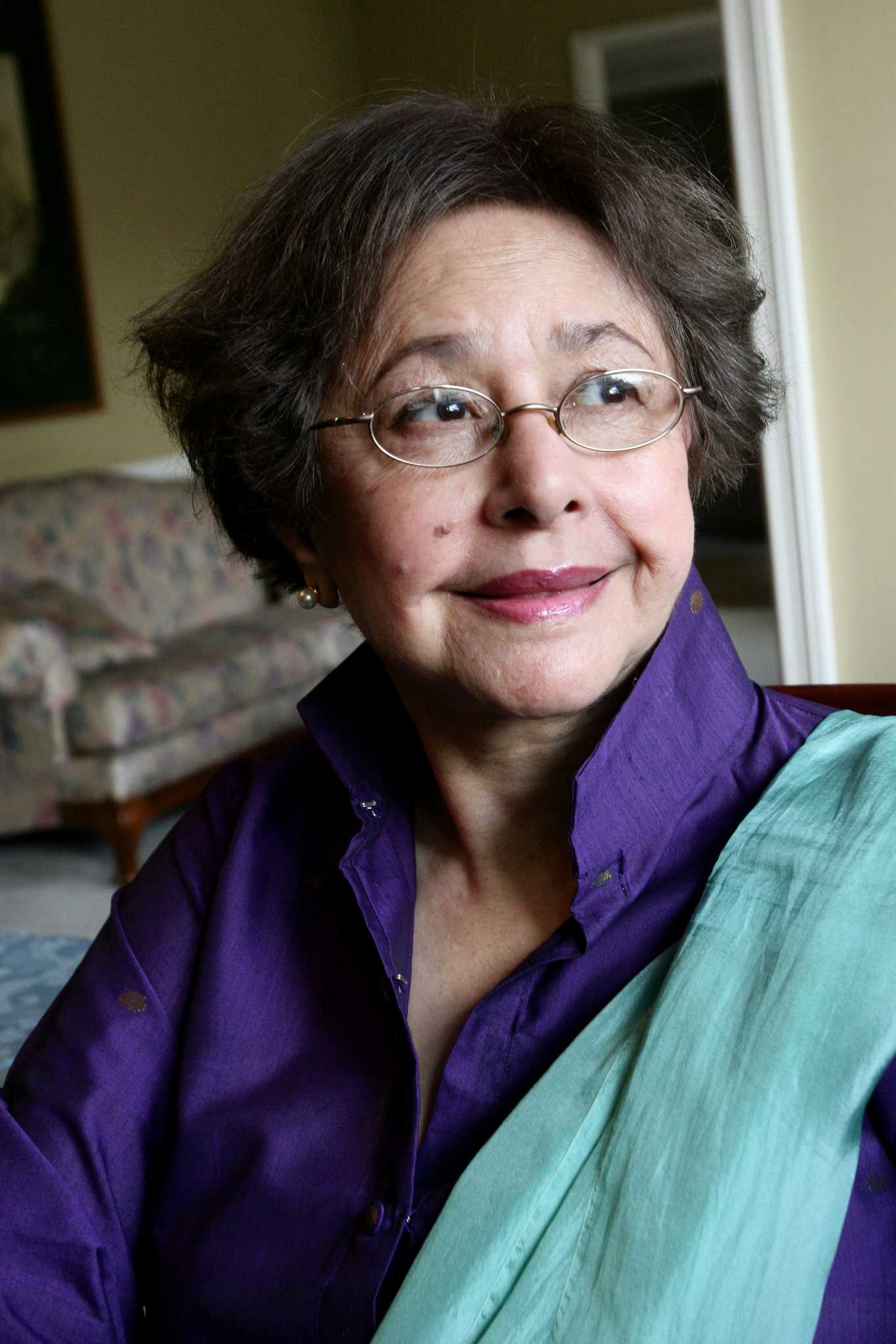 Bapsi Sidhwa: A gift to Houston