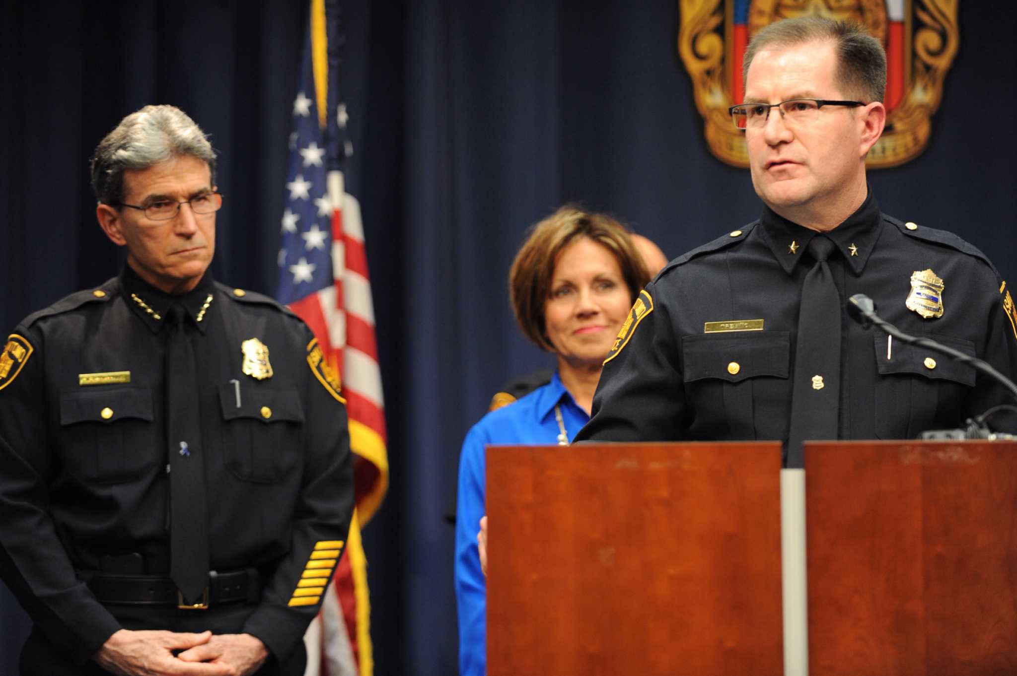 City names Anthony Treviño as interim police chief