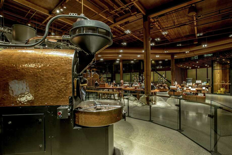 Starbucks opens fancy Italian bakery in Reserve Roastery - seattlepi.com