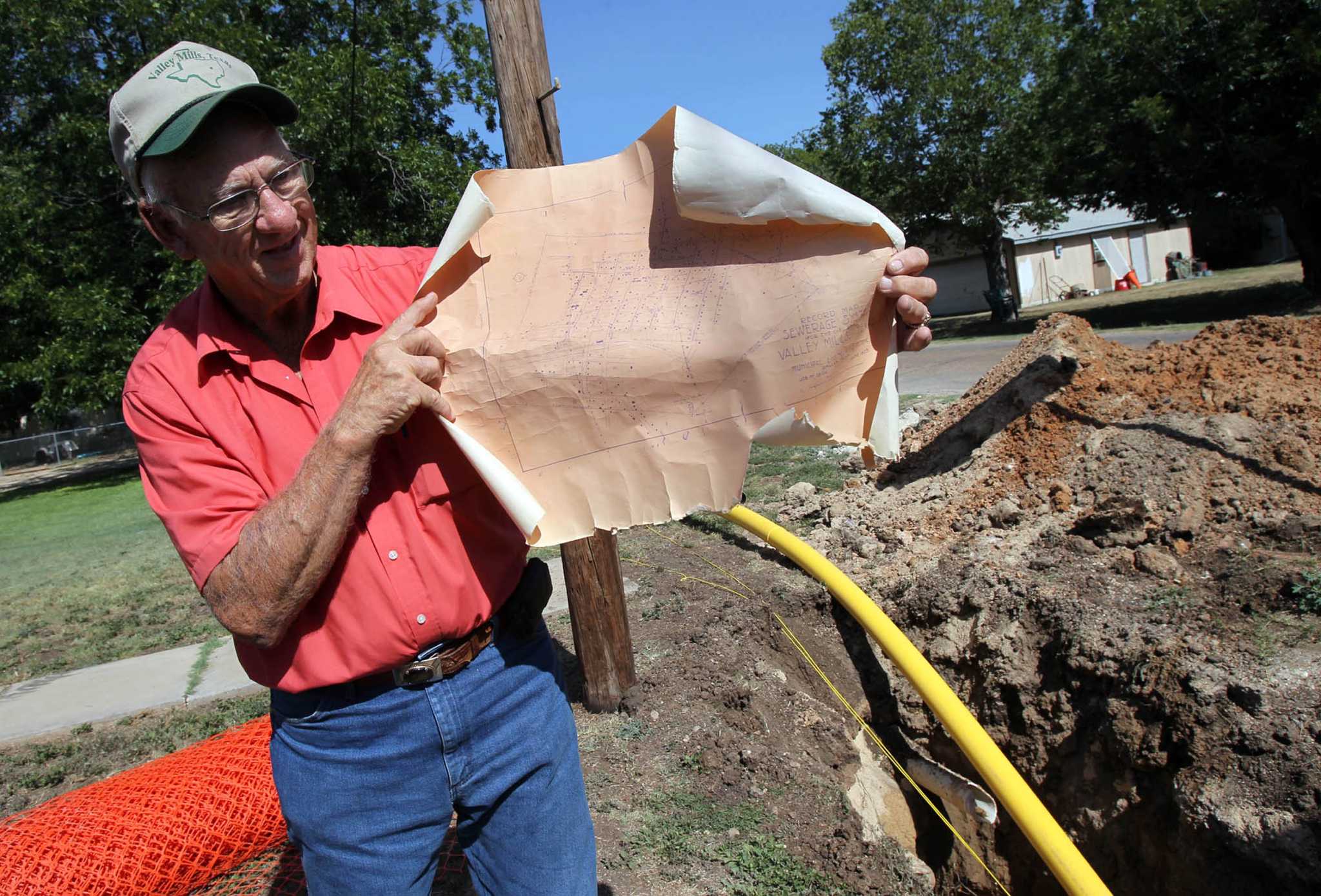 Laughman: Texas must update ailing water infrastructure