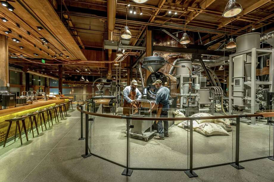 Starbucks opens fancy Italian bakery in Reserve Roastery - seattlepi.com