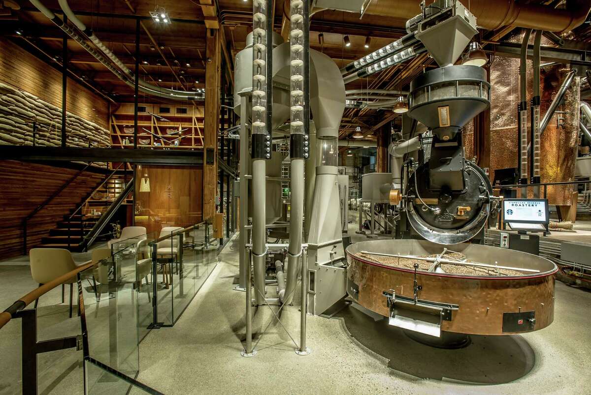 Starbucks opens fancy Italian bakery in Reserve Roastery