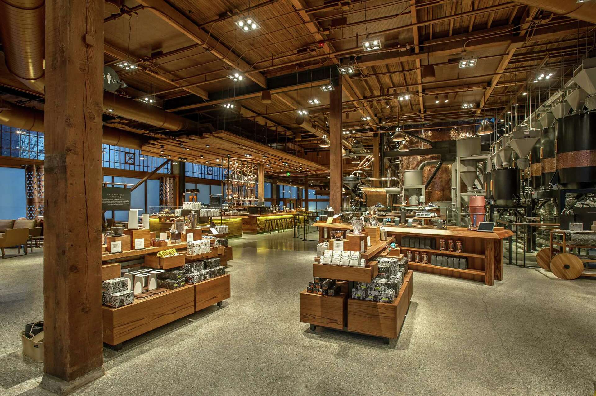 Starbucks opens fancy Italian bakery in Reserve Roastery