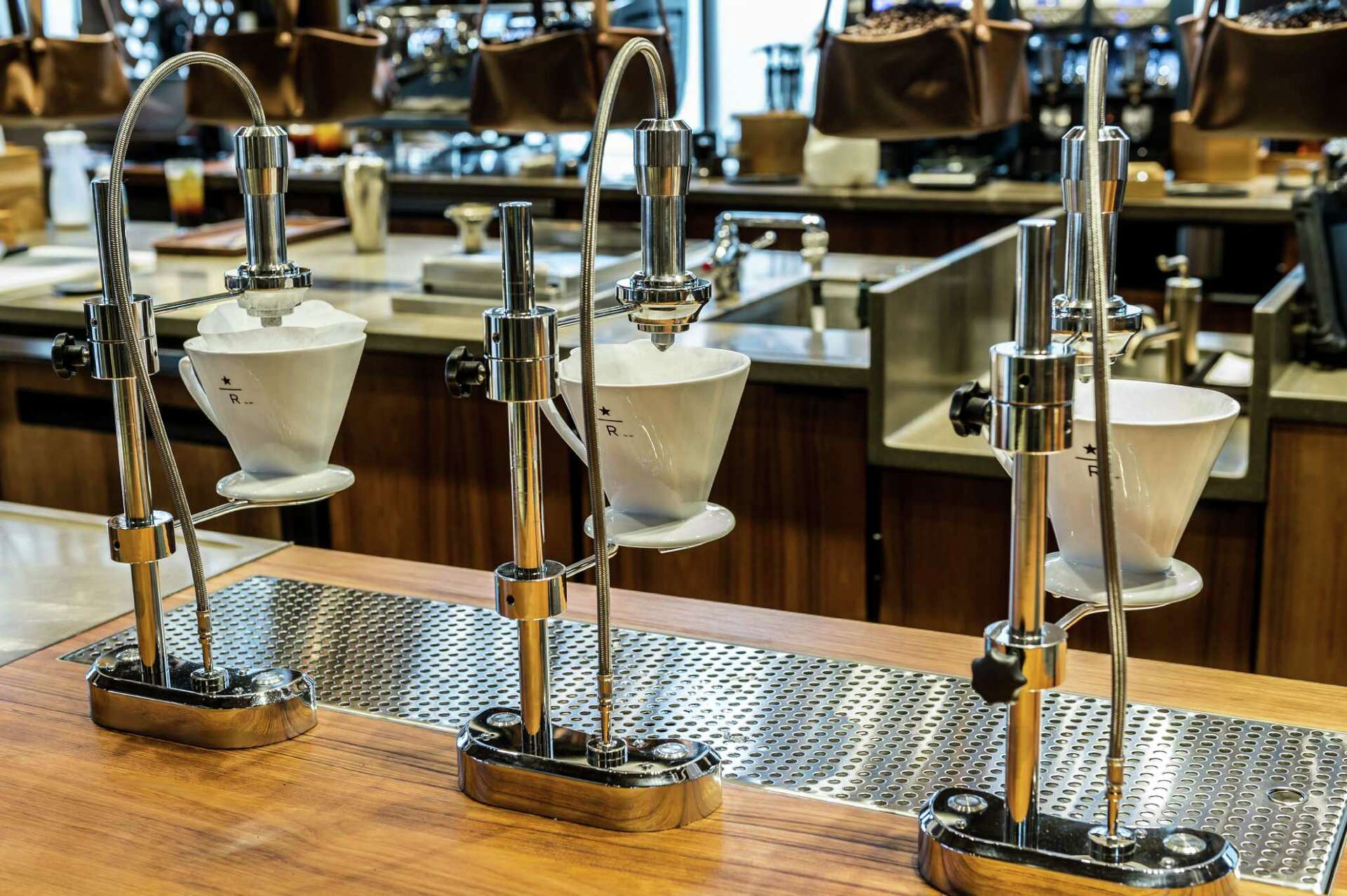 Starbucks opens fancy Italian bakery in Reserve Roastery