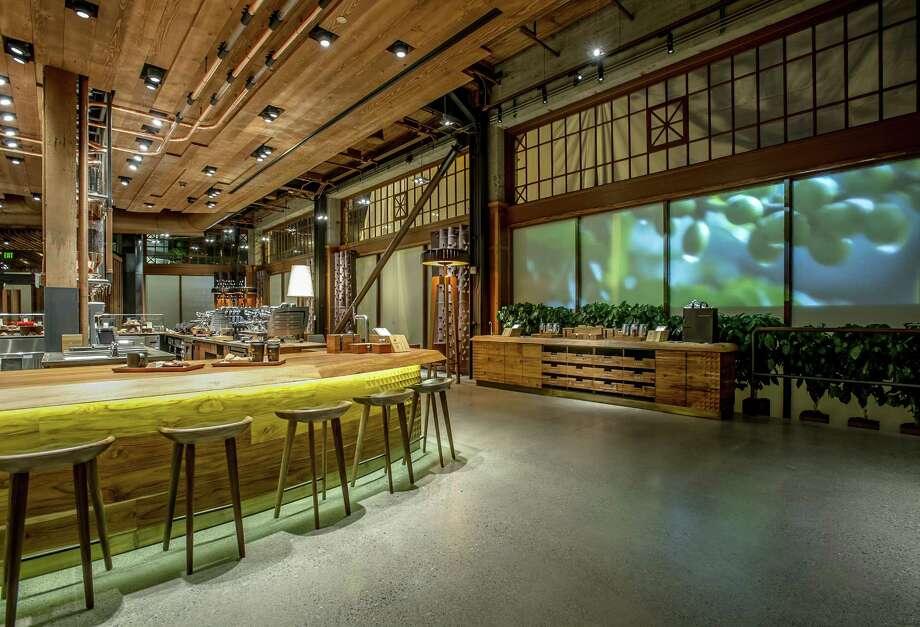 Starbucks opens fancy Italian bakery in Reserve Roastery - seattlepi.com