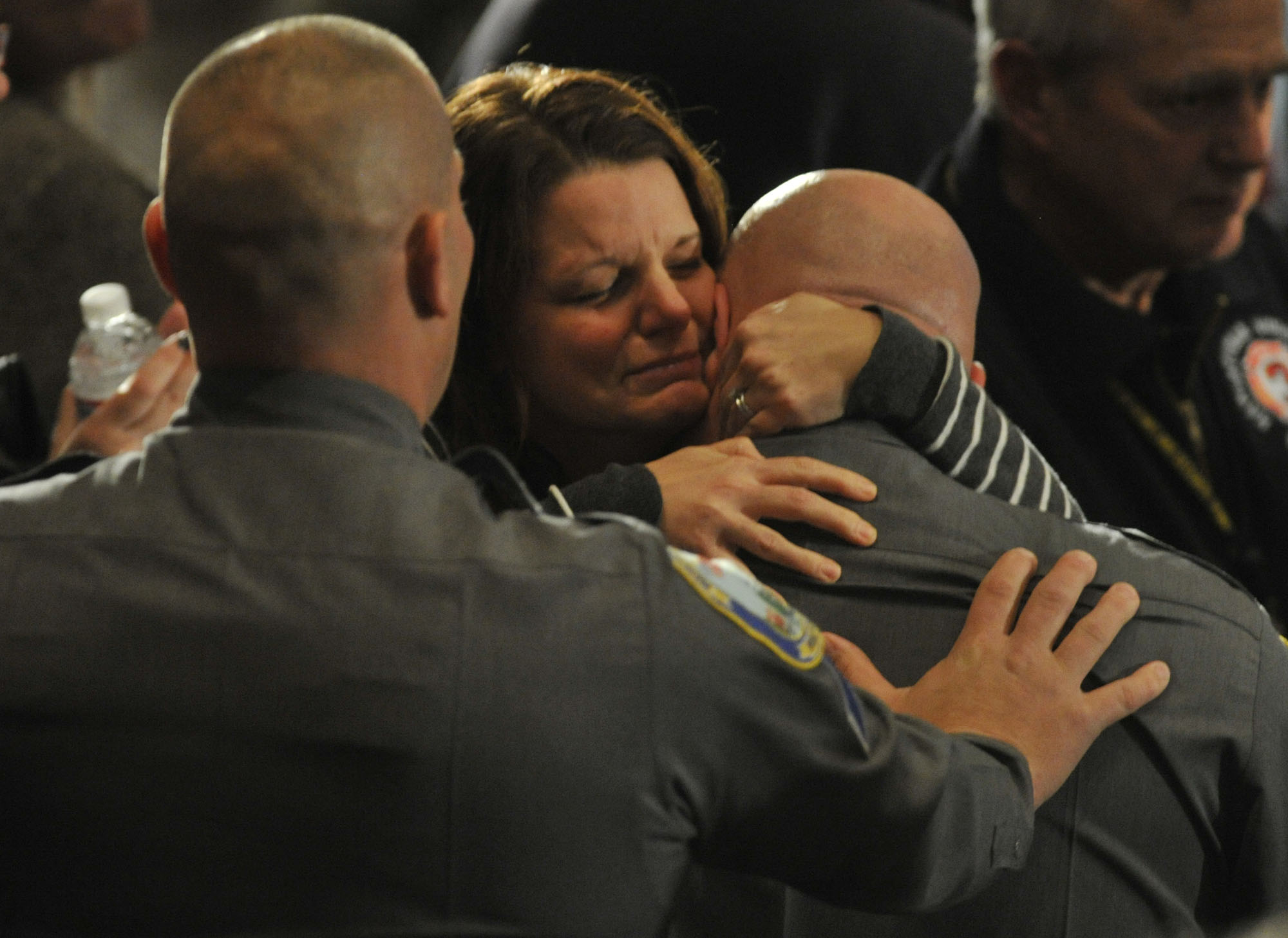 Two years later, first responders still feel effects of Sandy Hook