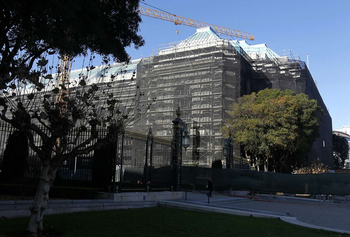 Veterans Building restoration defers to original vision