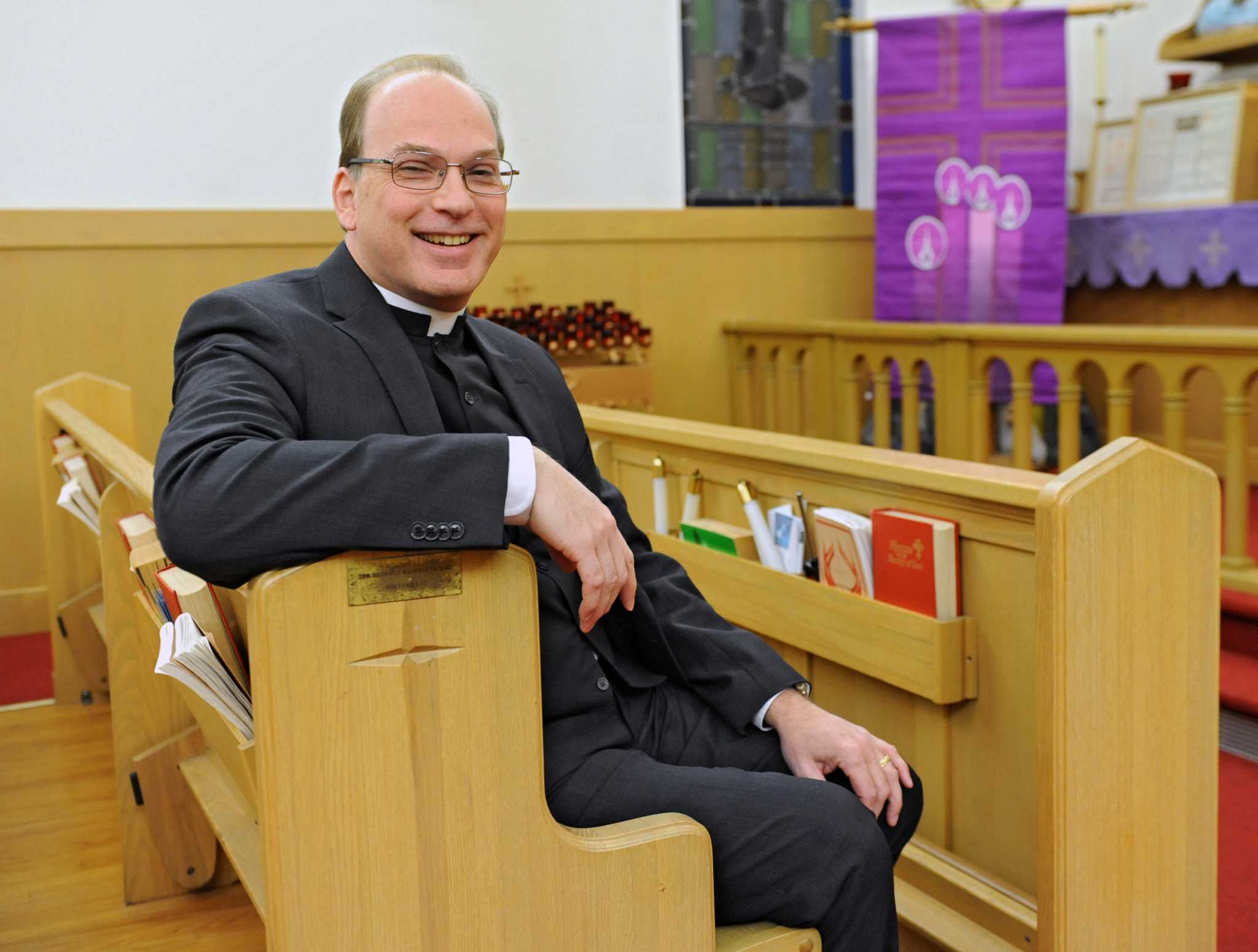 Faces of Faith: A journey that led to the priesthood