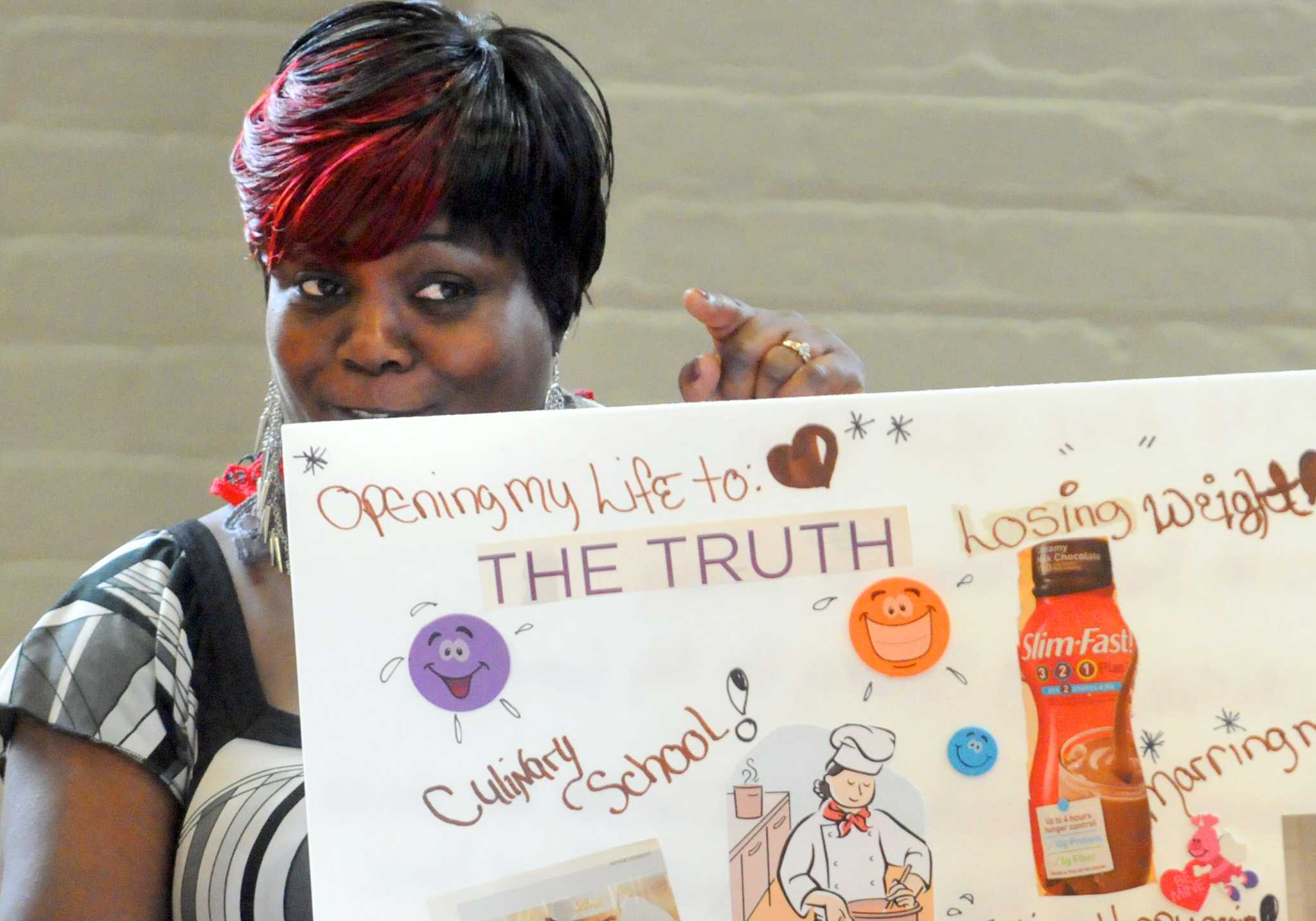 Women complete employment program