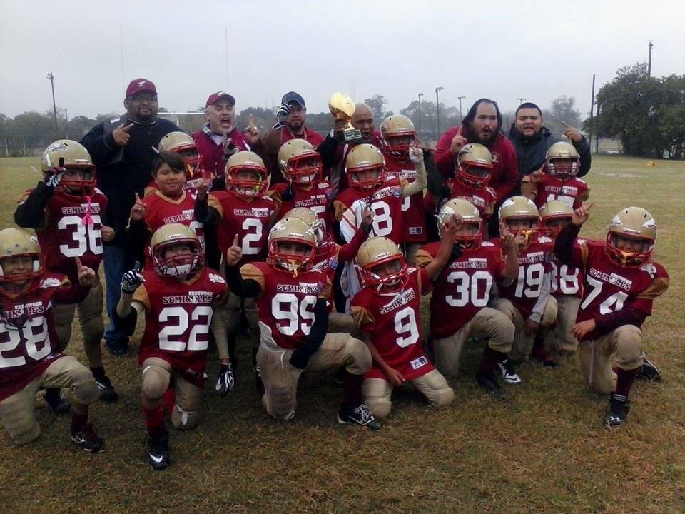 'Cinderella’ football team heads to Florida for championship
