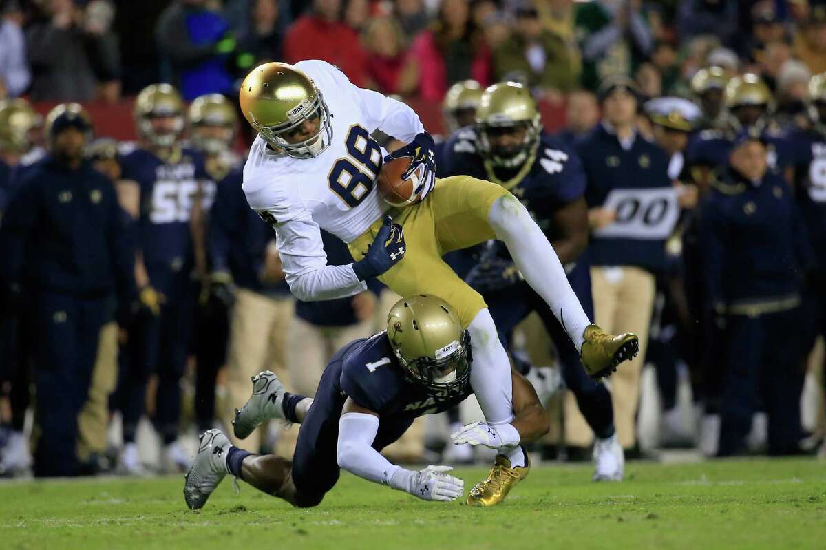 Corey Robinson, David Robinson's son, elected Notre Dame student body ...