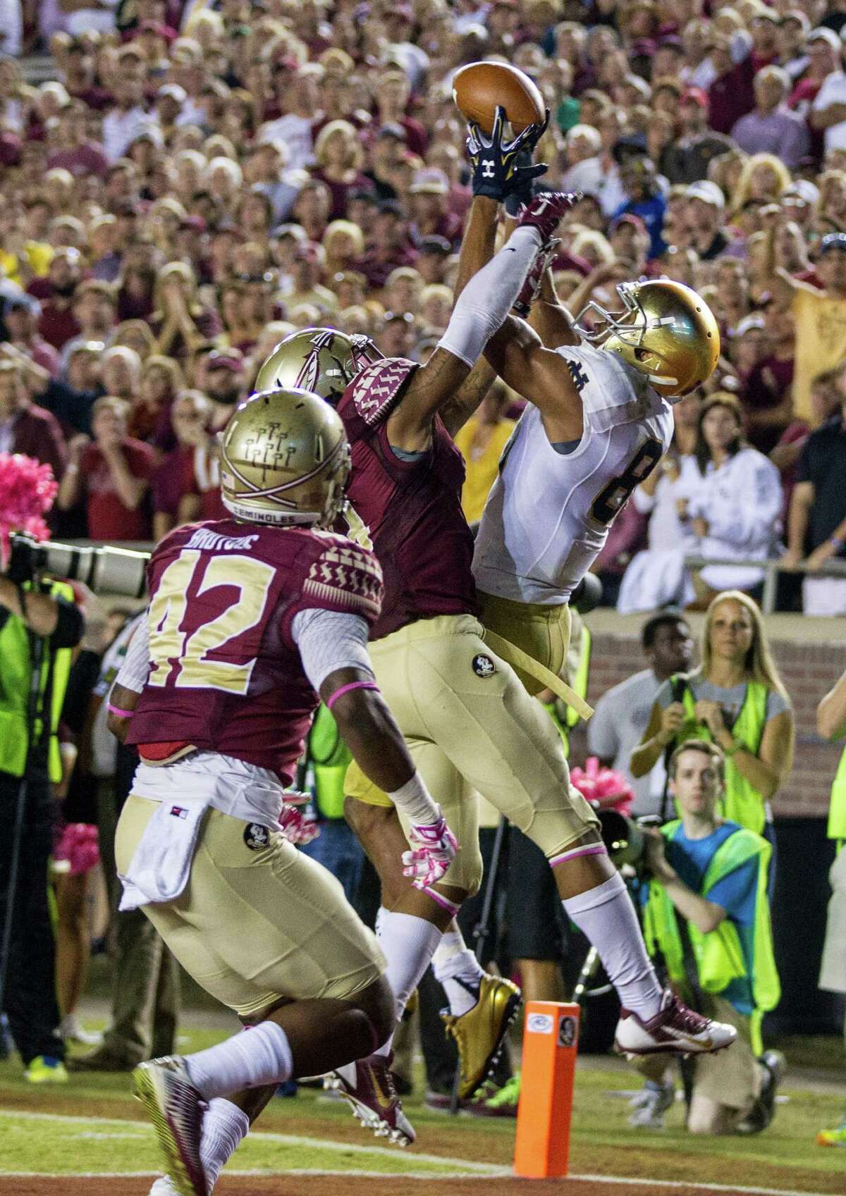 Corey Robinson, David Robinson's son, elected Notre Dame student body ...