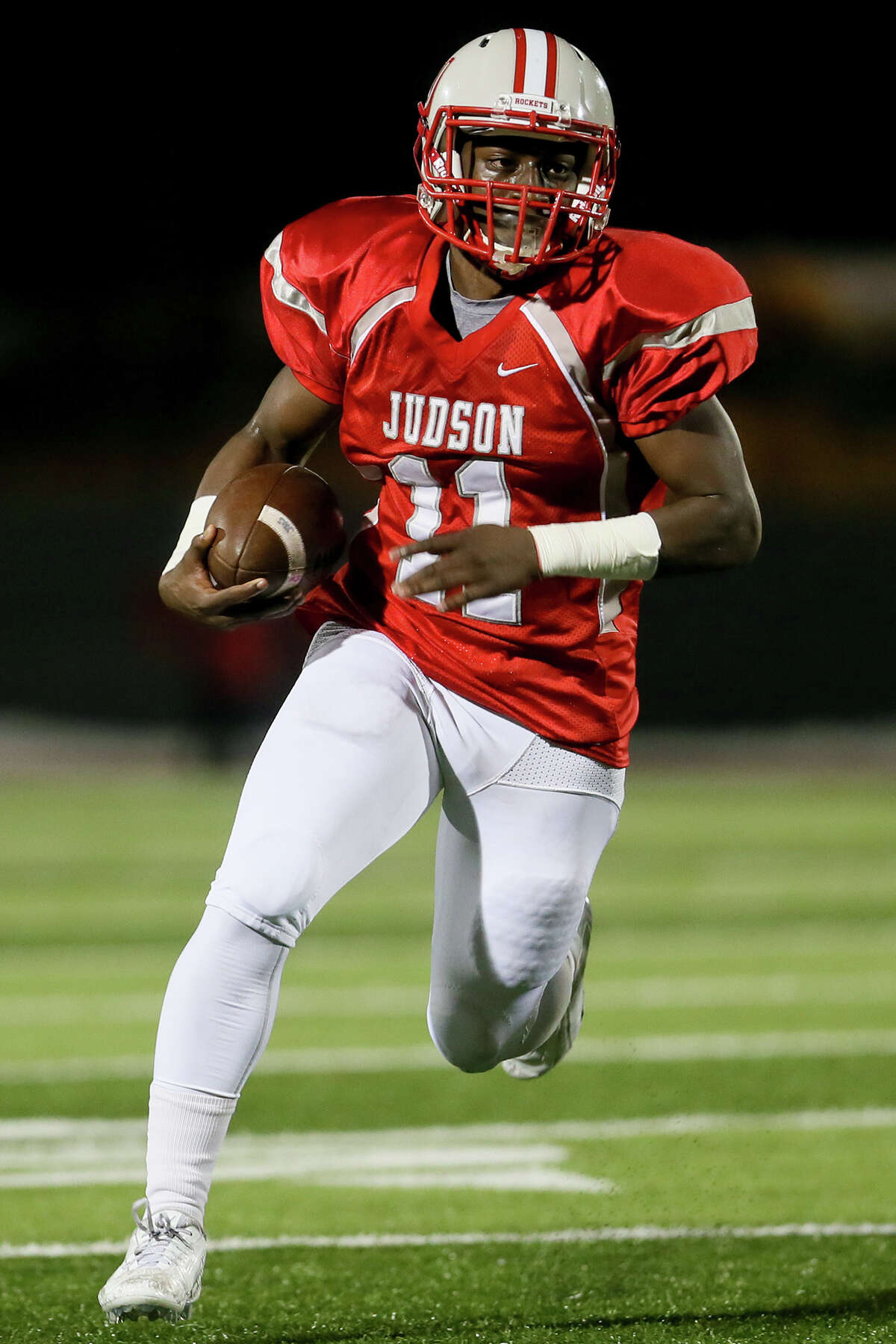 Young Rocket pushes Judson ahead