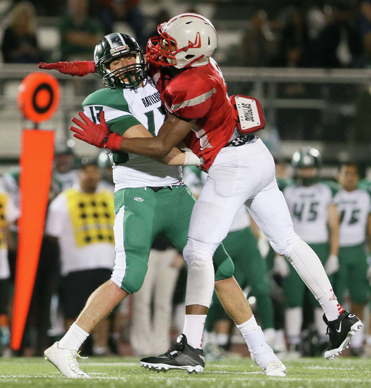 Young Rocket pushes Judson ahead