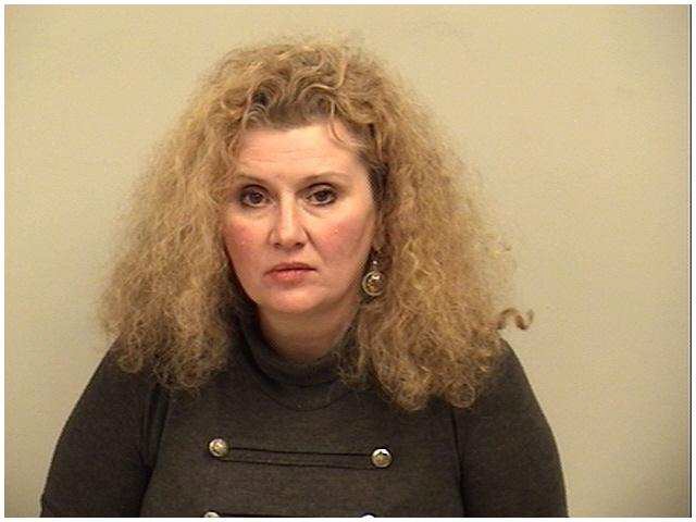 Woman charged with DUI after fiery crash with truck