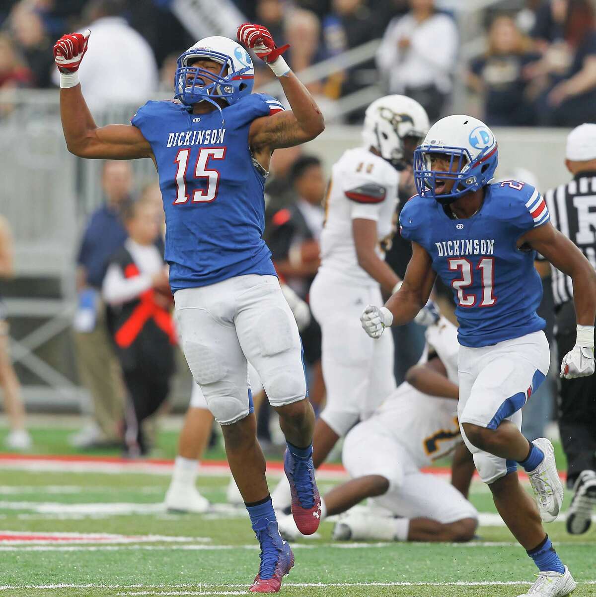 Cypress Ranch edges Dickinson in wild 6A Region III Division I final