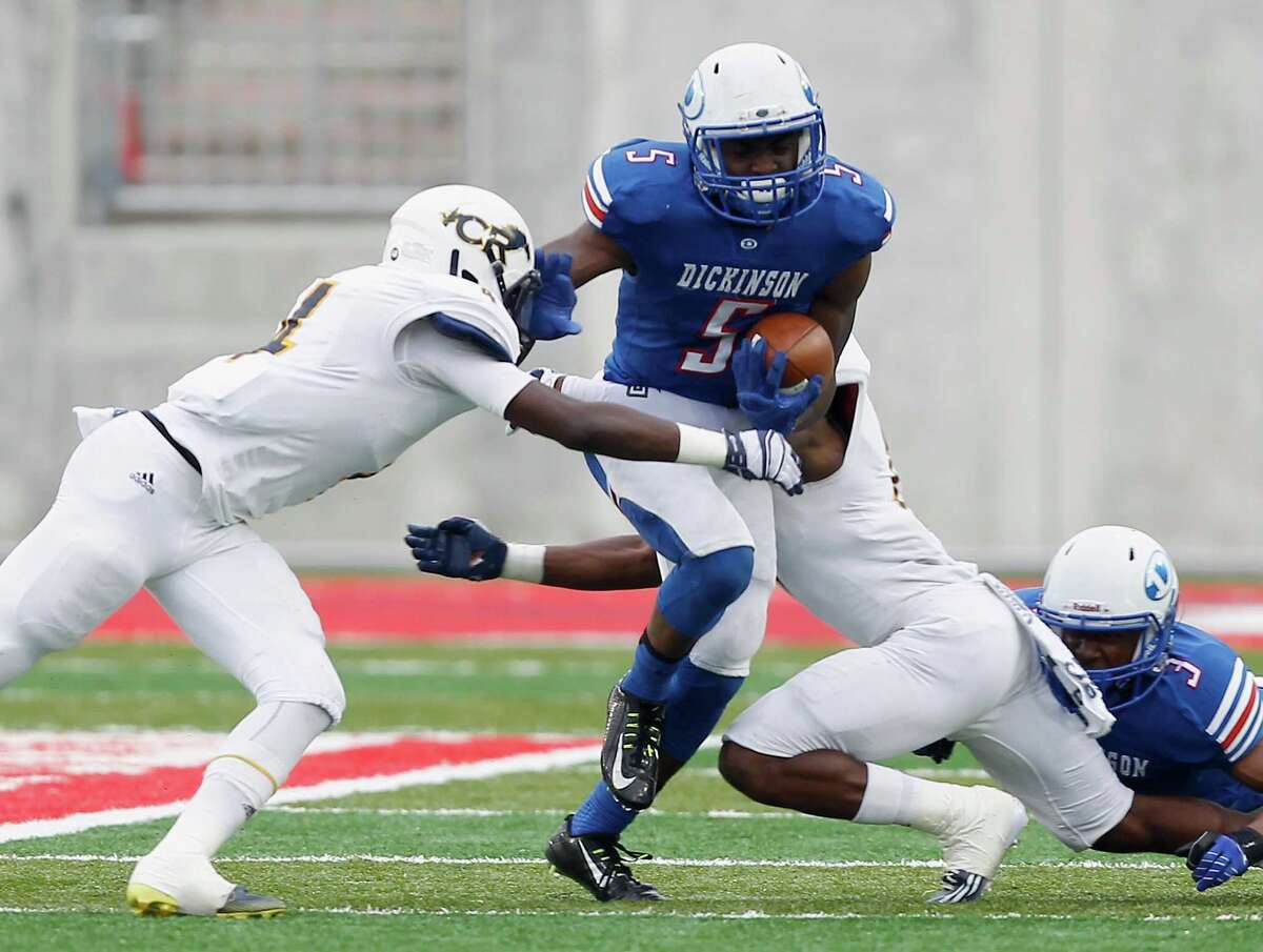 Cypress Ranch edges Dickinson in wild 6A Region III Division I final