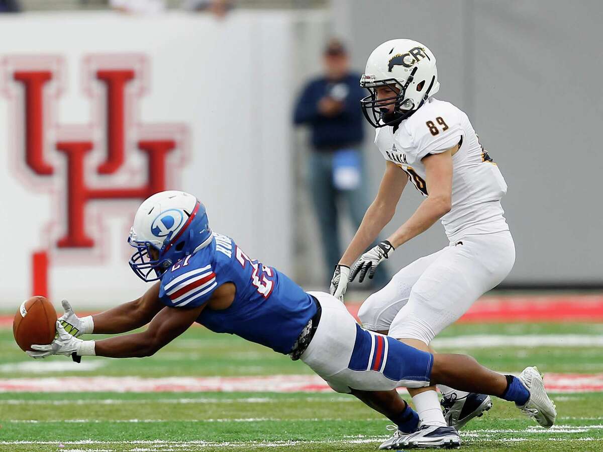 Cypress Ranch edges Dickinson in wild 6A Region III Division I final