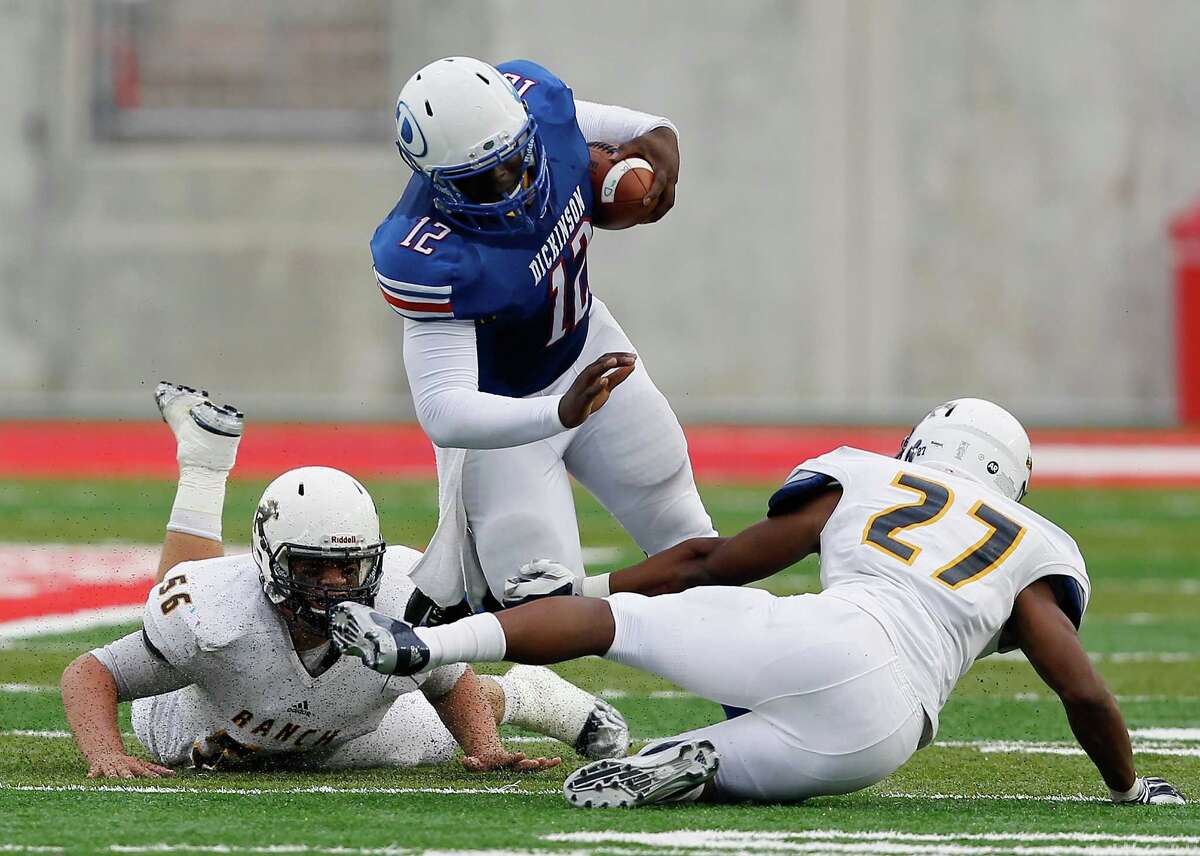 Cypress Ranch edges Dickinson in wild 6A Region III Division I final