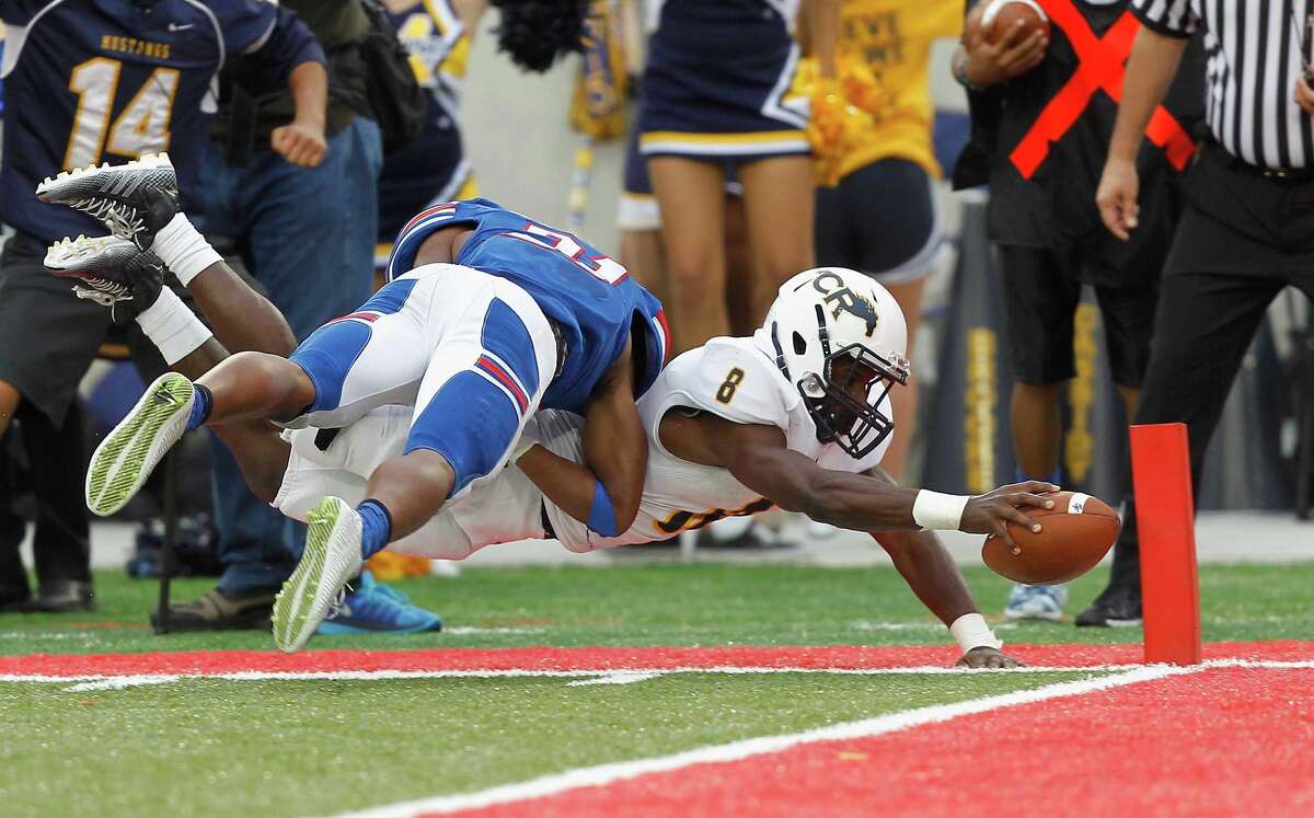 Cypress Ranch edges Dickinson in wild 6A Region III Division I final