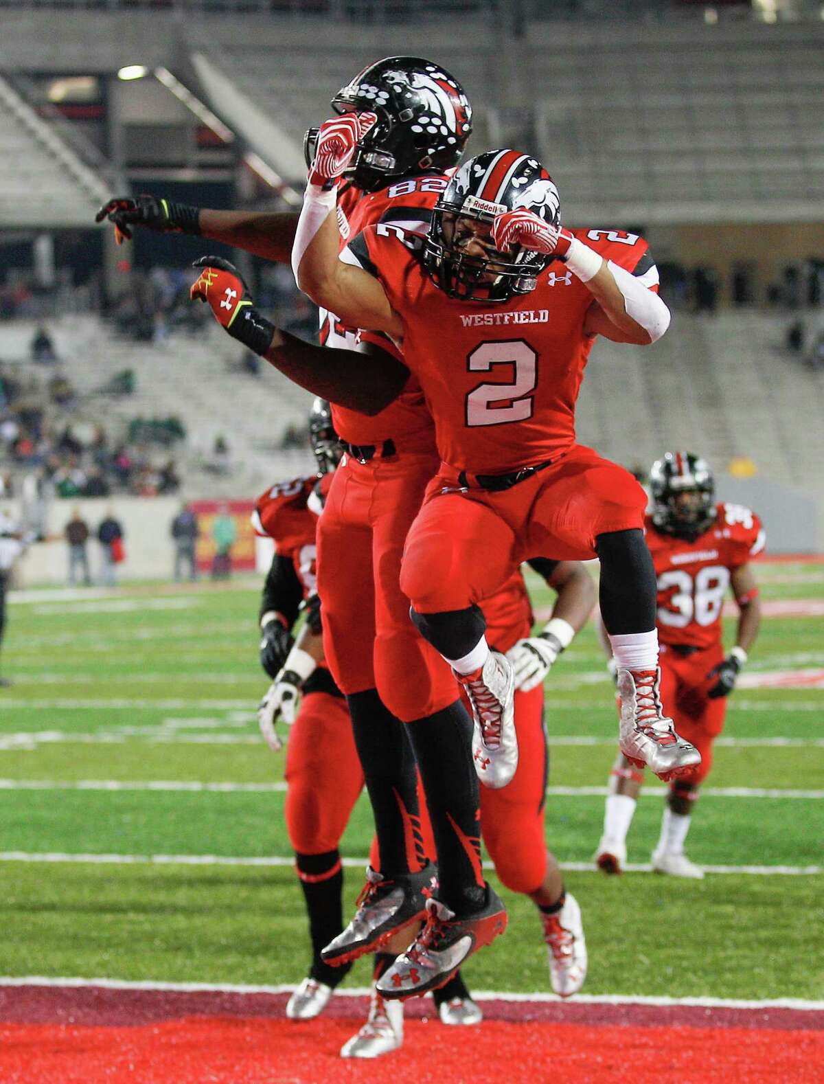 Westfield's win in Spring ISD matchup about more than game