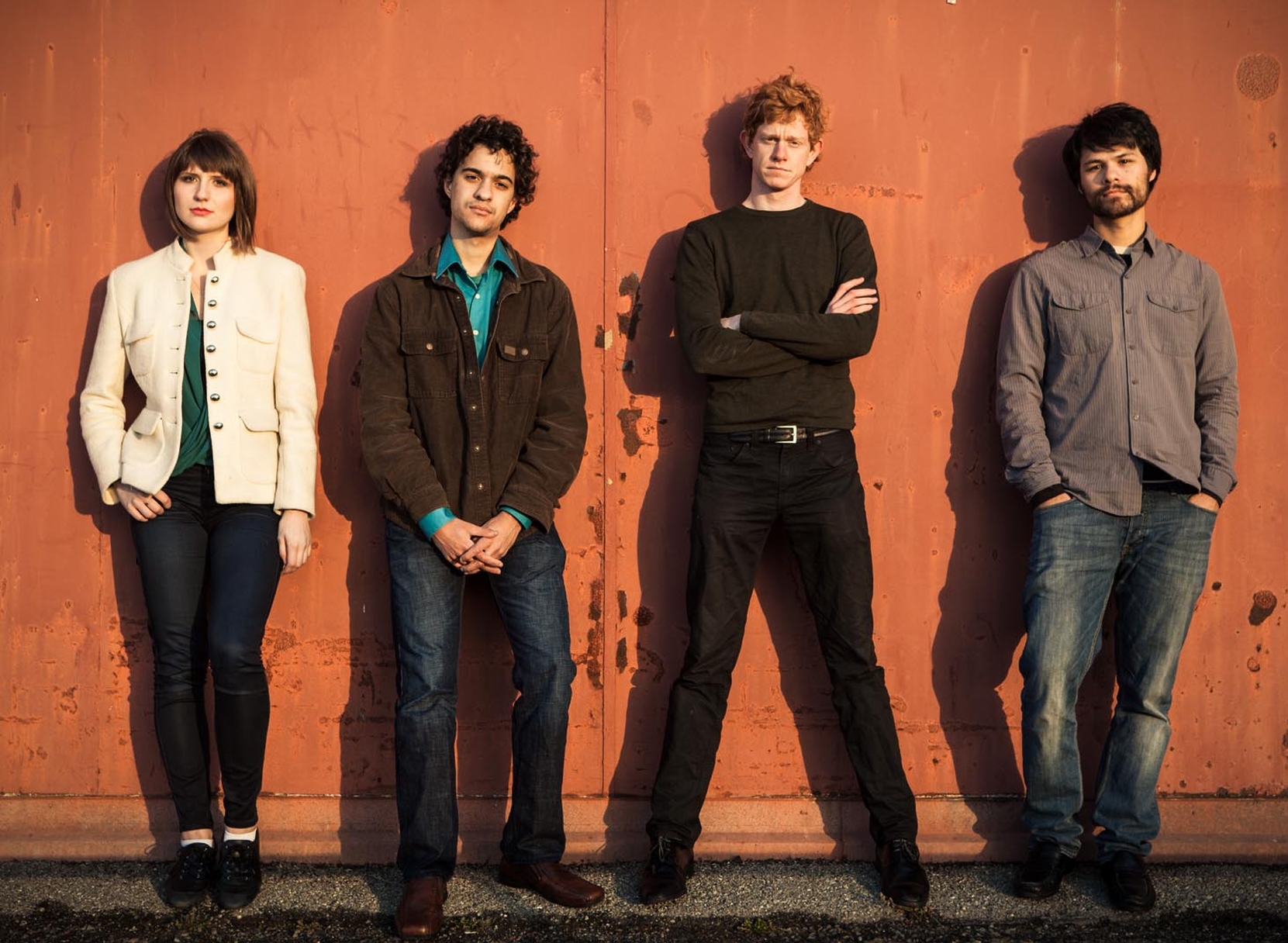 An artist who should be discovered: Friction Quartet