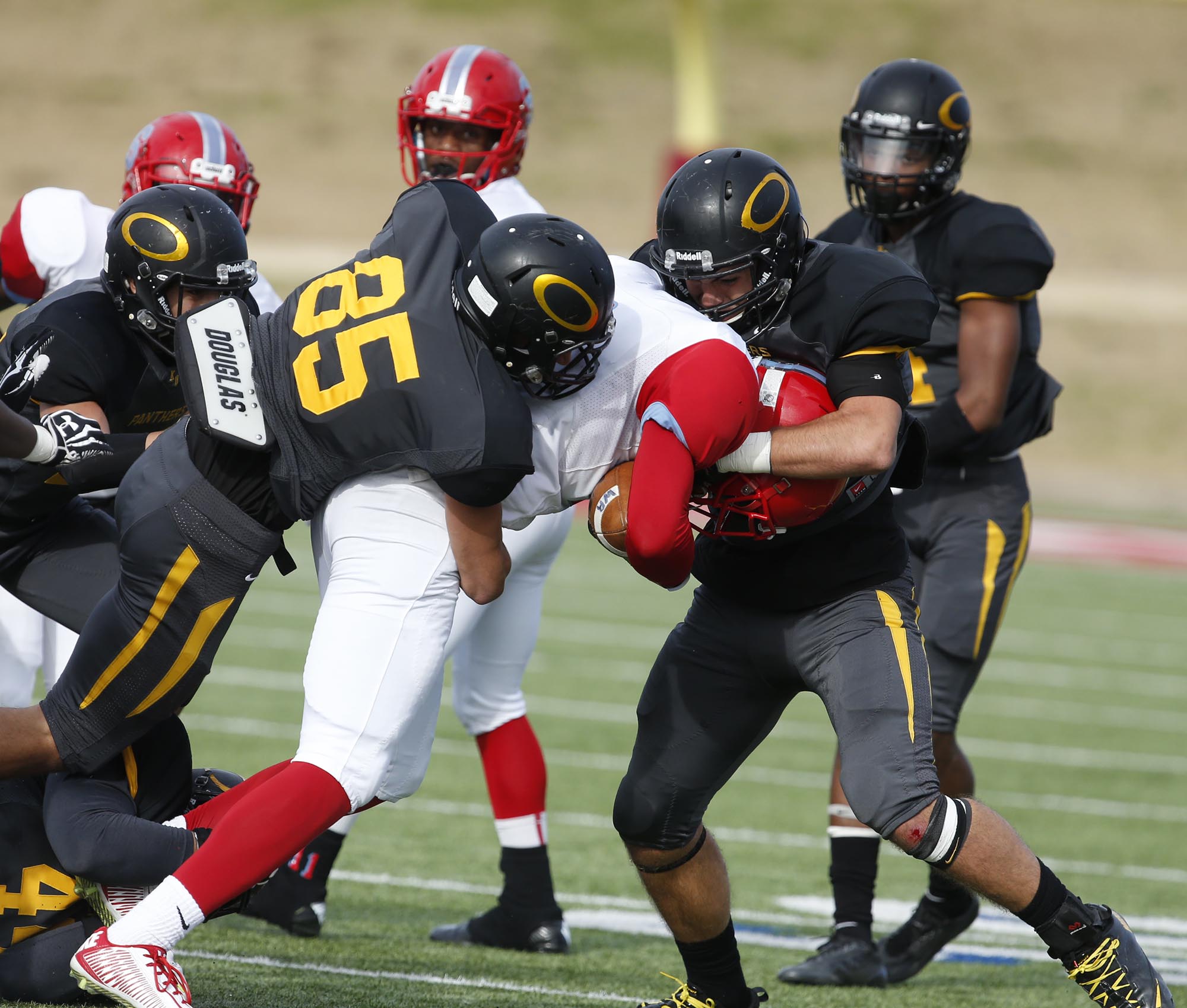 Skyline ends Klein Oak's season