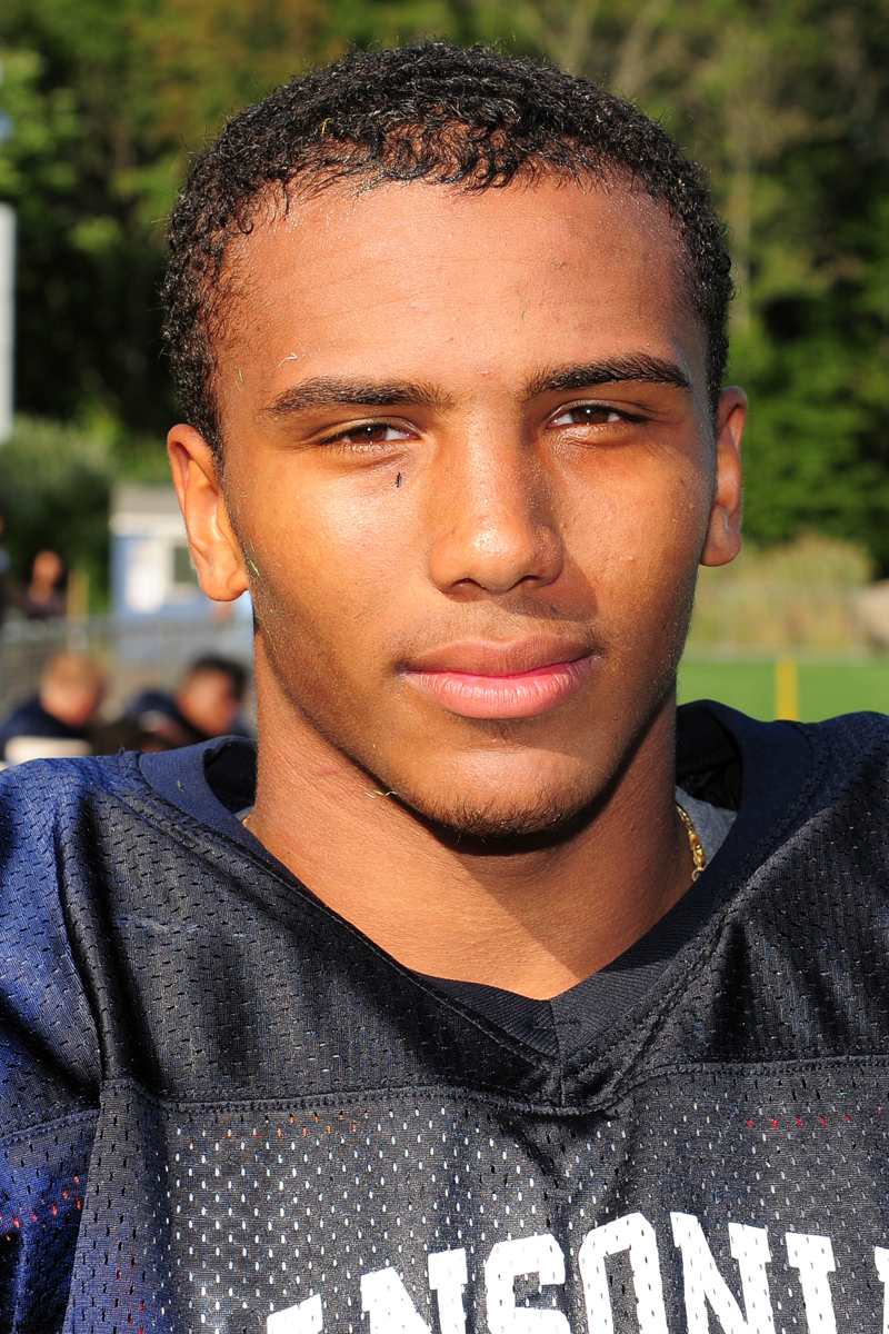 Connecticut Post Athletes of the Week: Tyler Bailey, Ansonia football ...