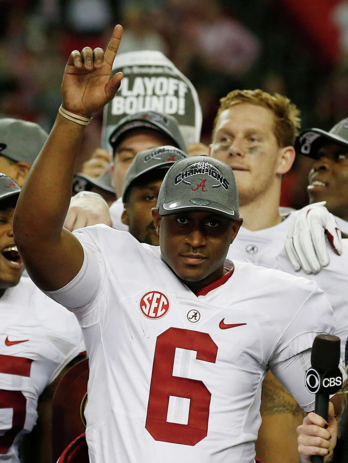 Alabama beats Missouri for SEC championship