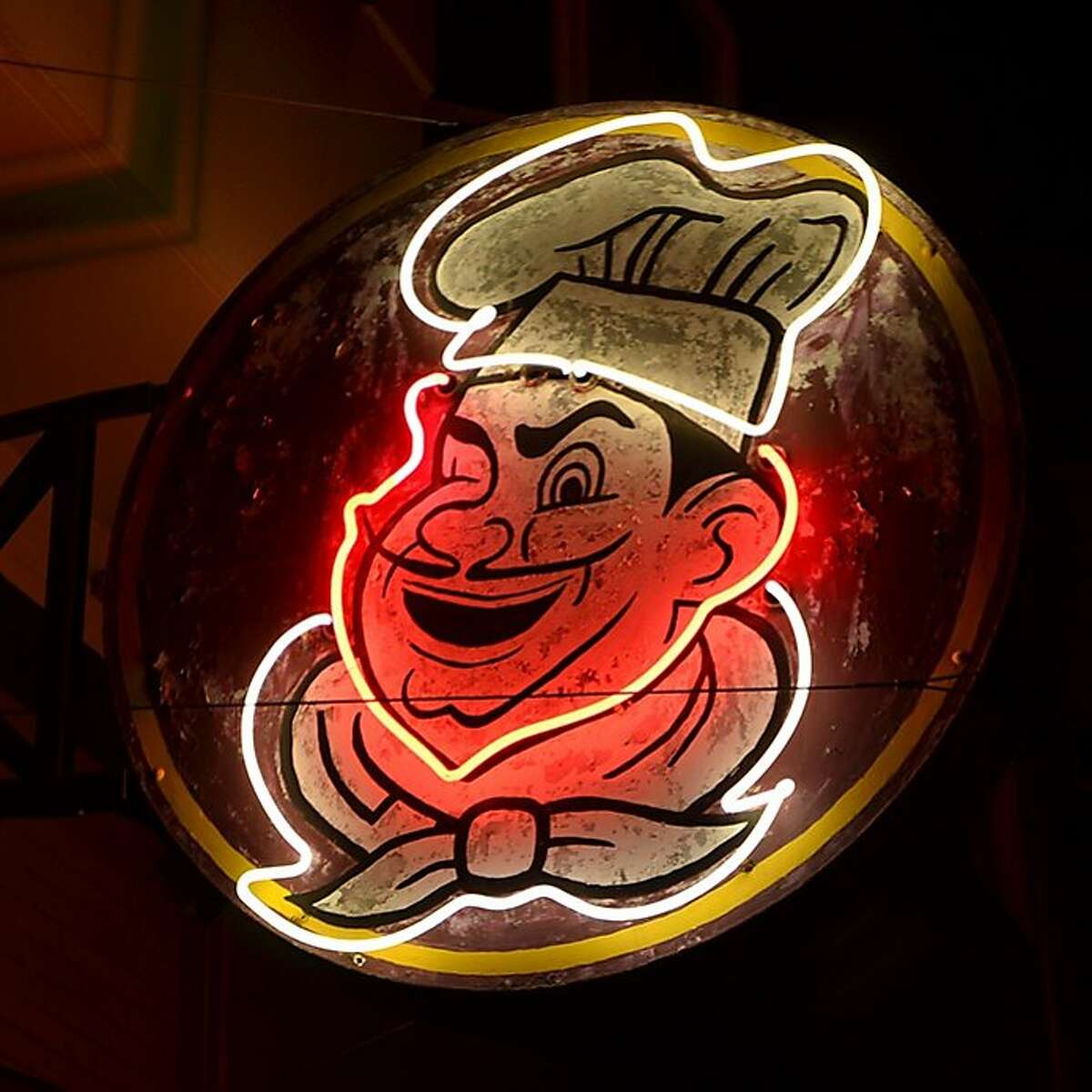 San Francisco once basked in glow of neon