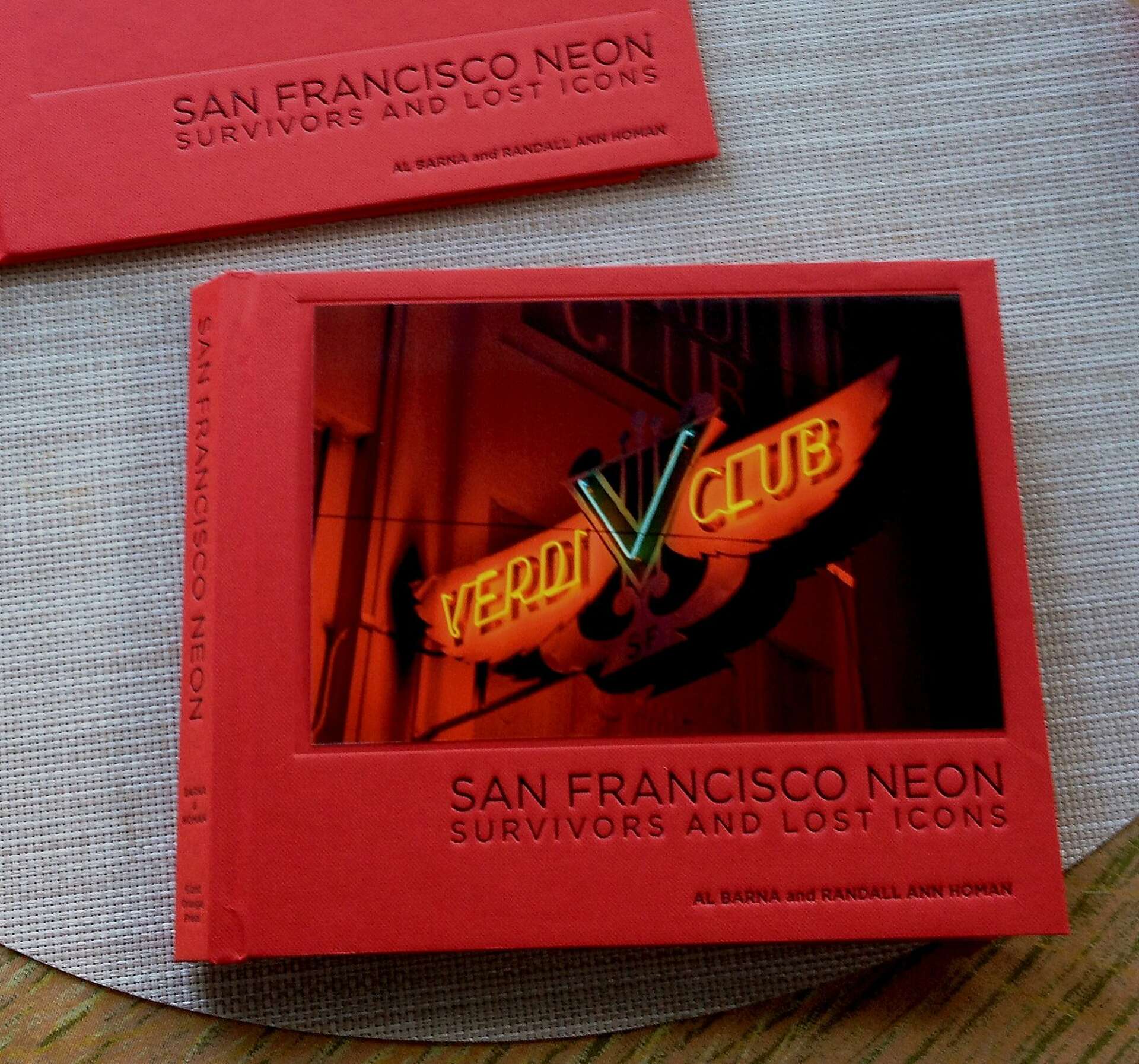San Francisco once basked in glow of neon