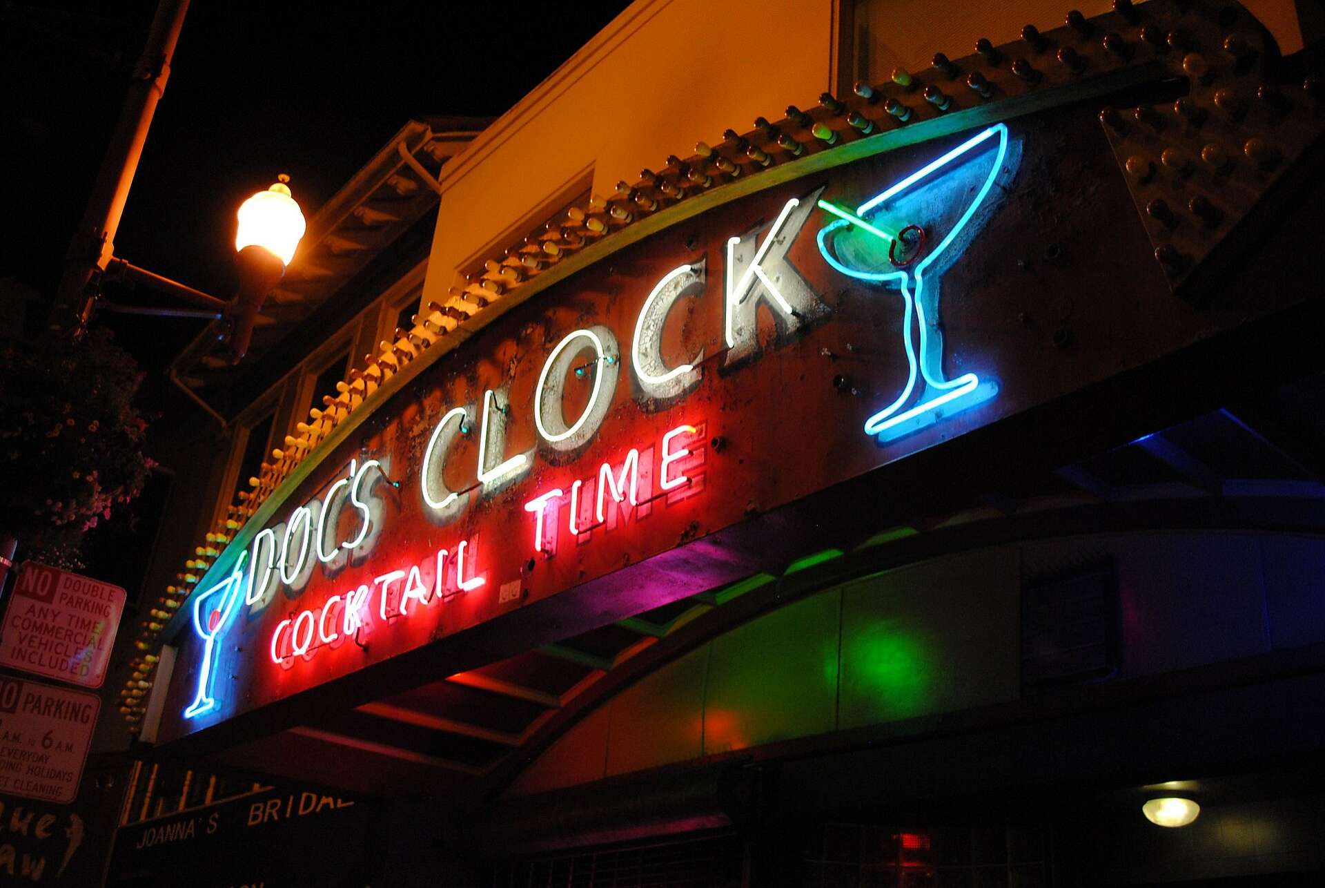 San Francisco once basked in glow of neon