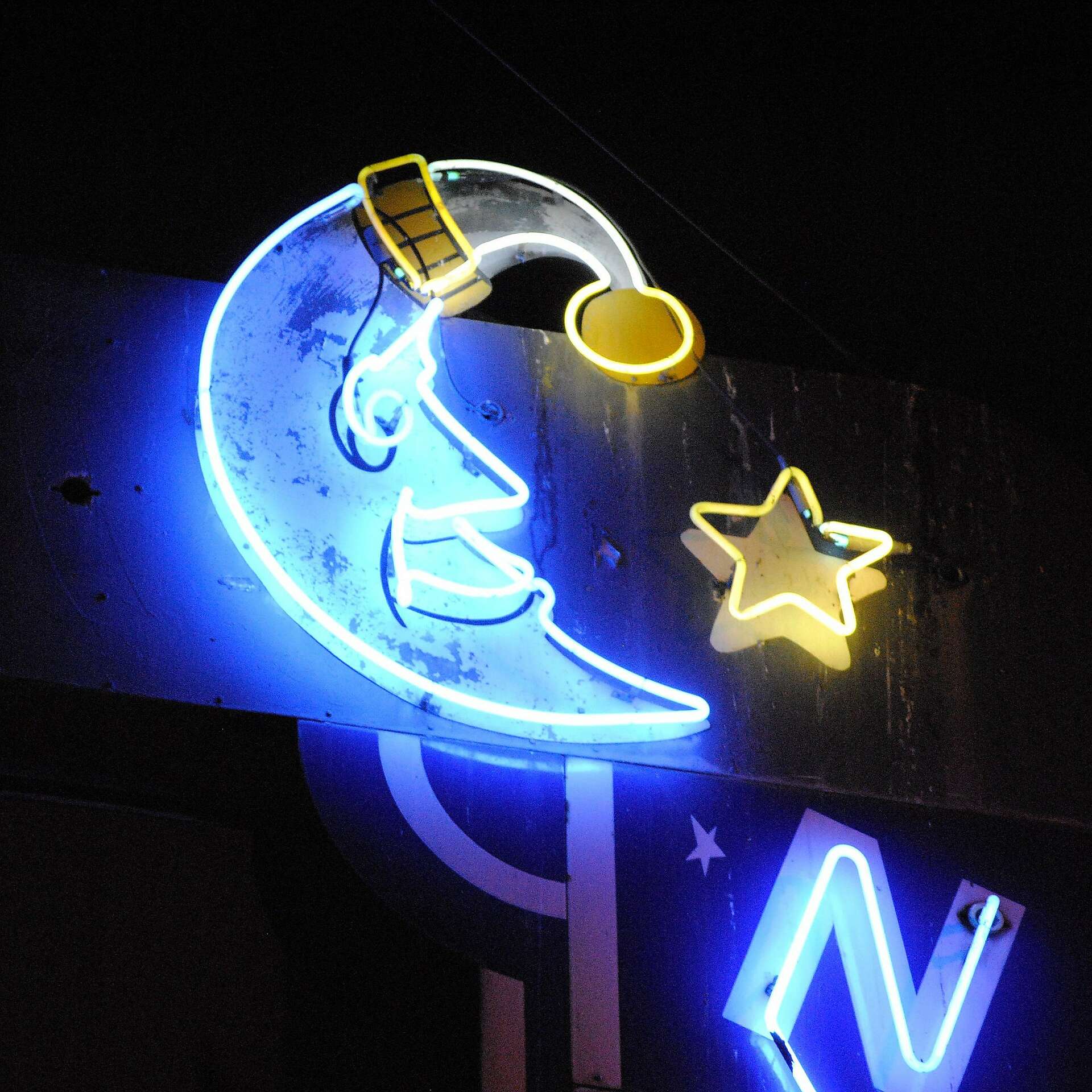 San Francisco once basked in glow of neon