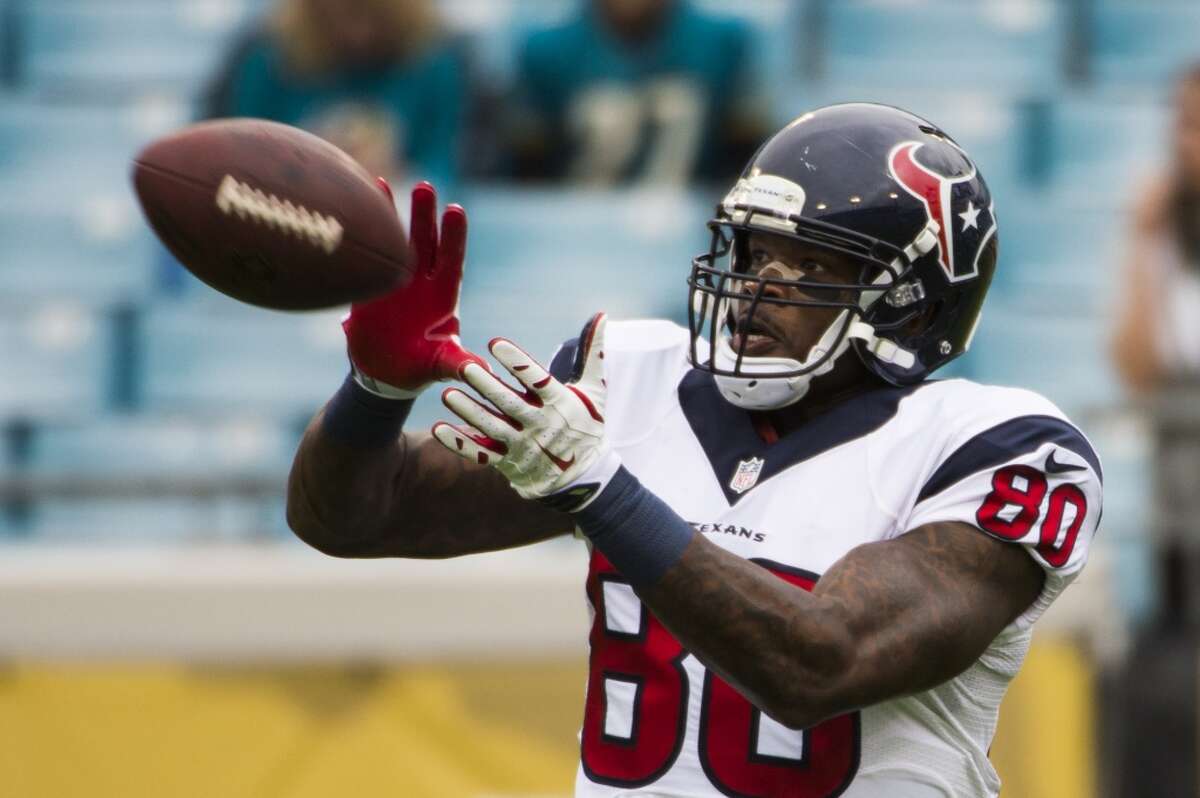 The Andre Johnson no one knows