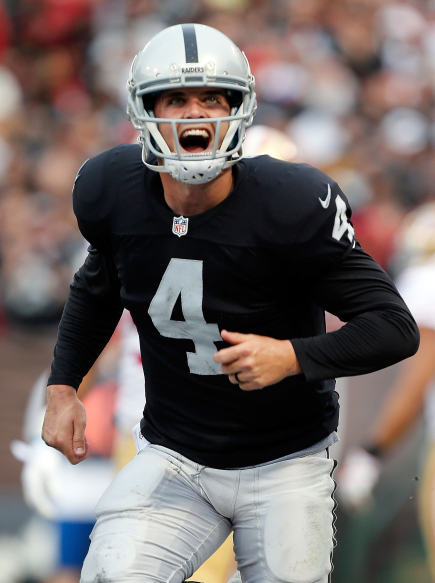 Raiders stats & facts