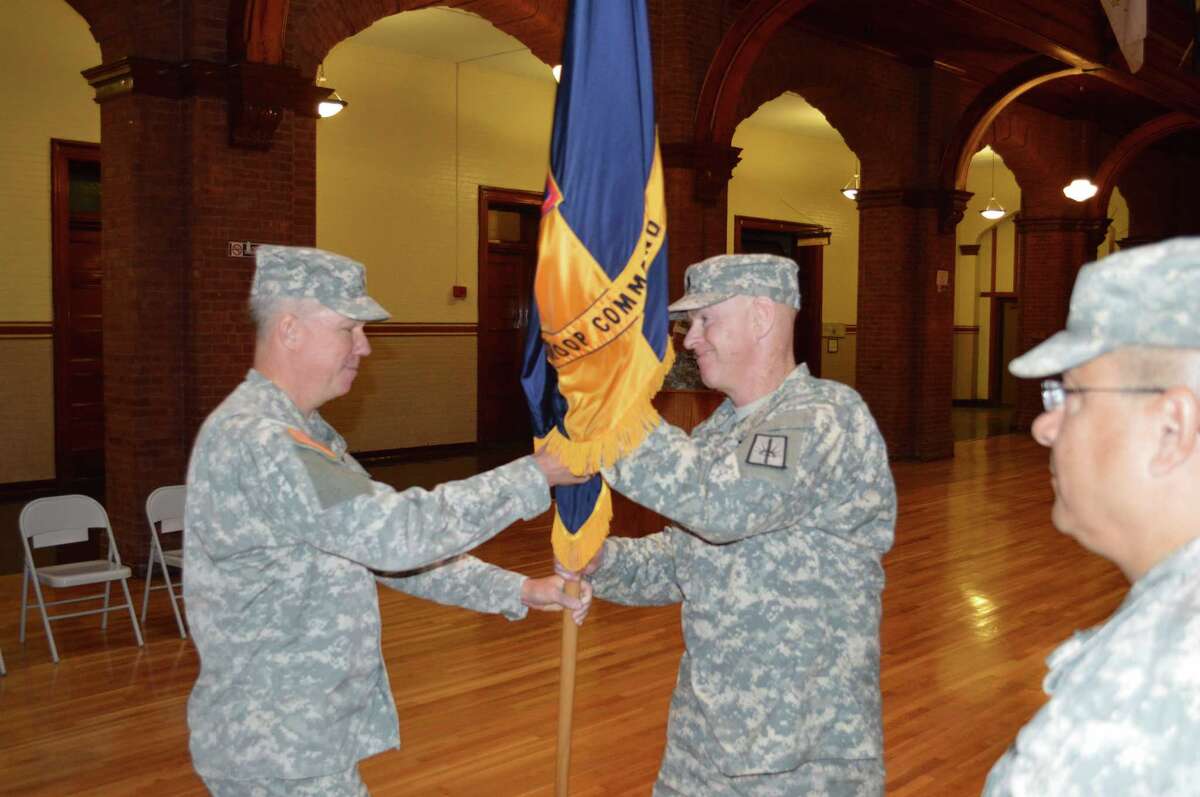 Duty Calls: Troy soldier leading 153rd Troop Command
