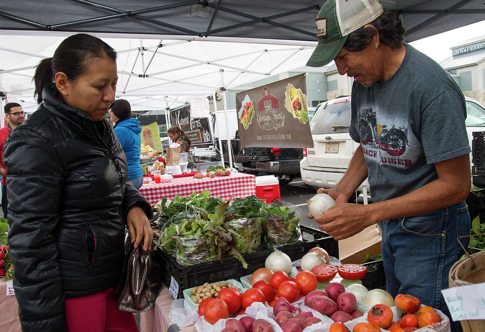 Quarry farmers market announces new home