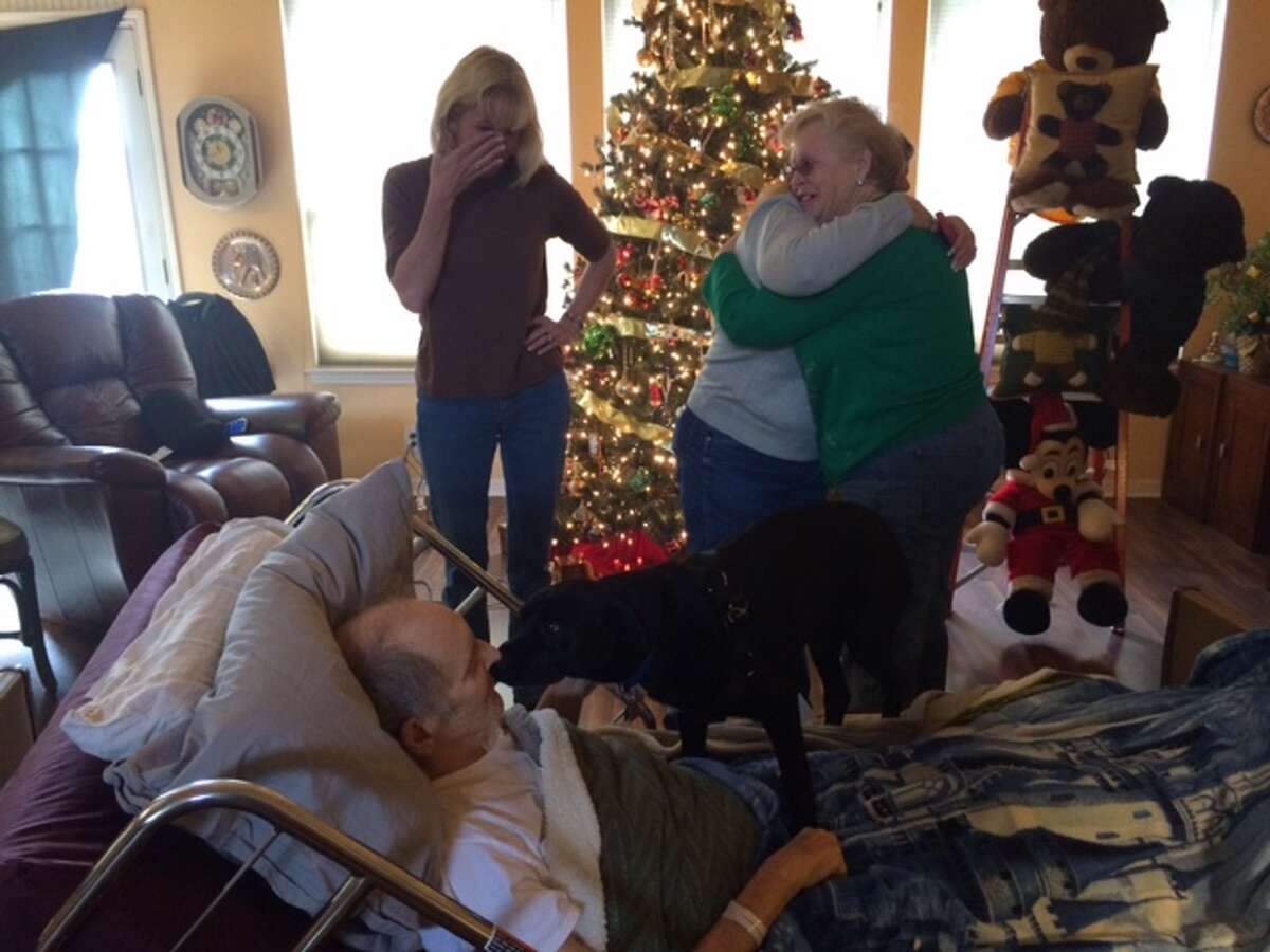 Lost in New Mexico, Bobo finally comes home